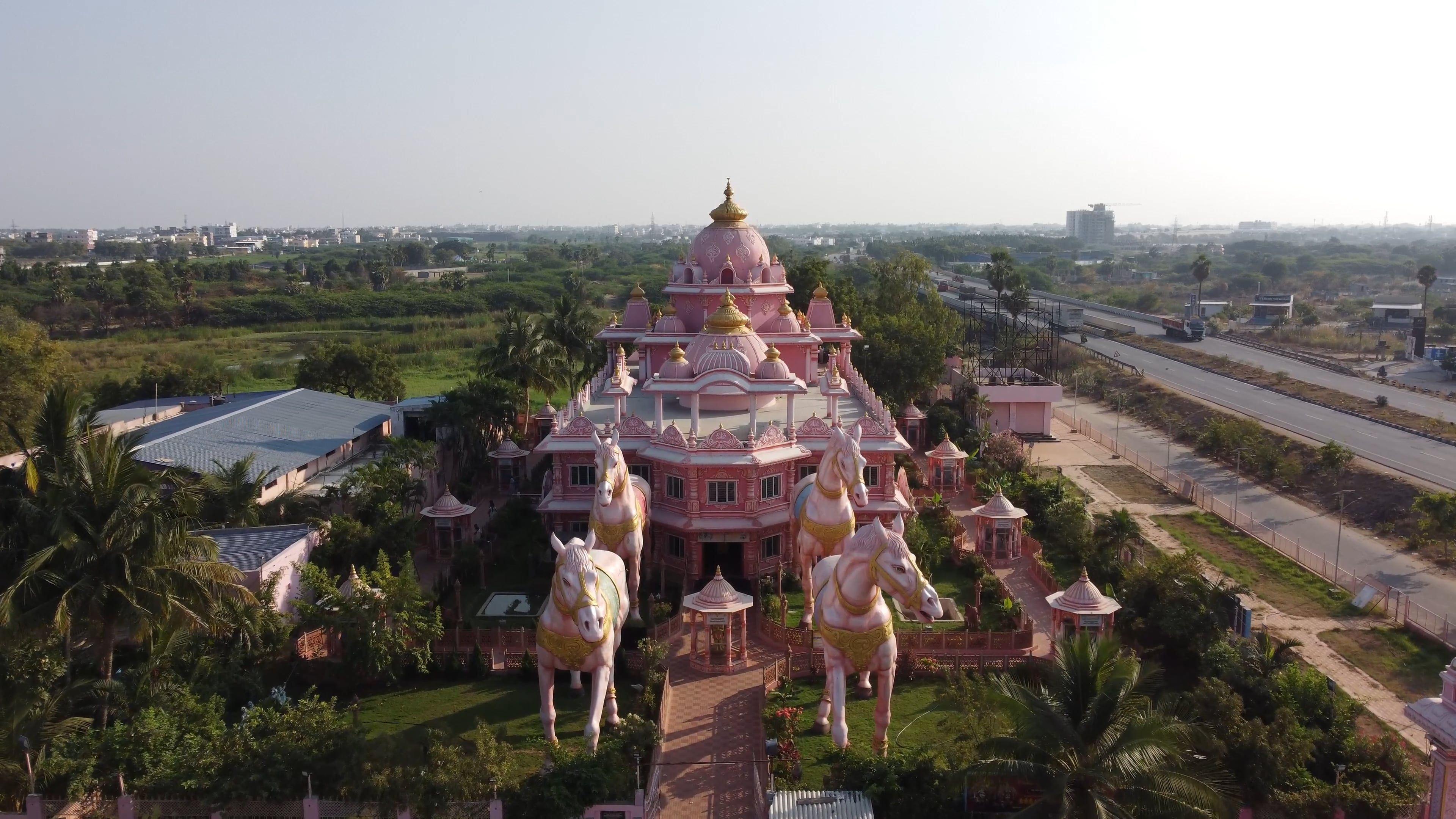 Iskon Temple Videos, Download The BEST Free 4k Stock Video Footage ...