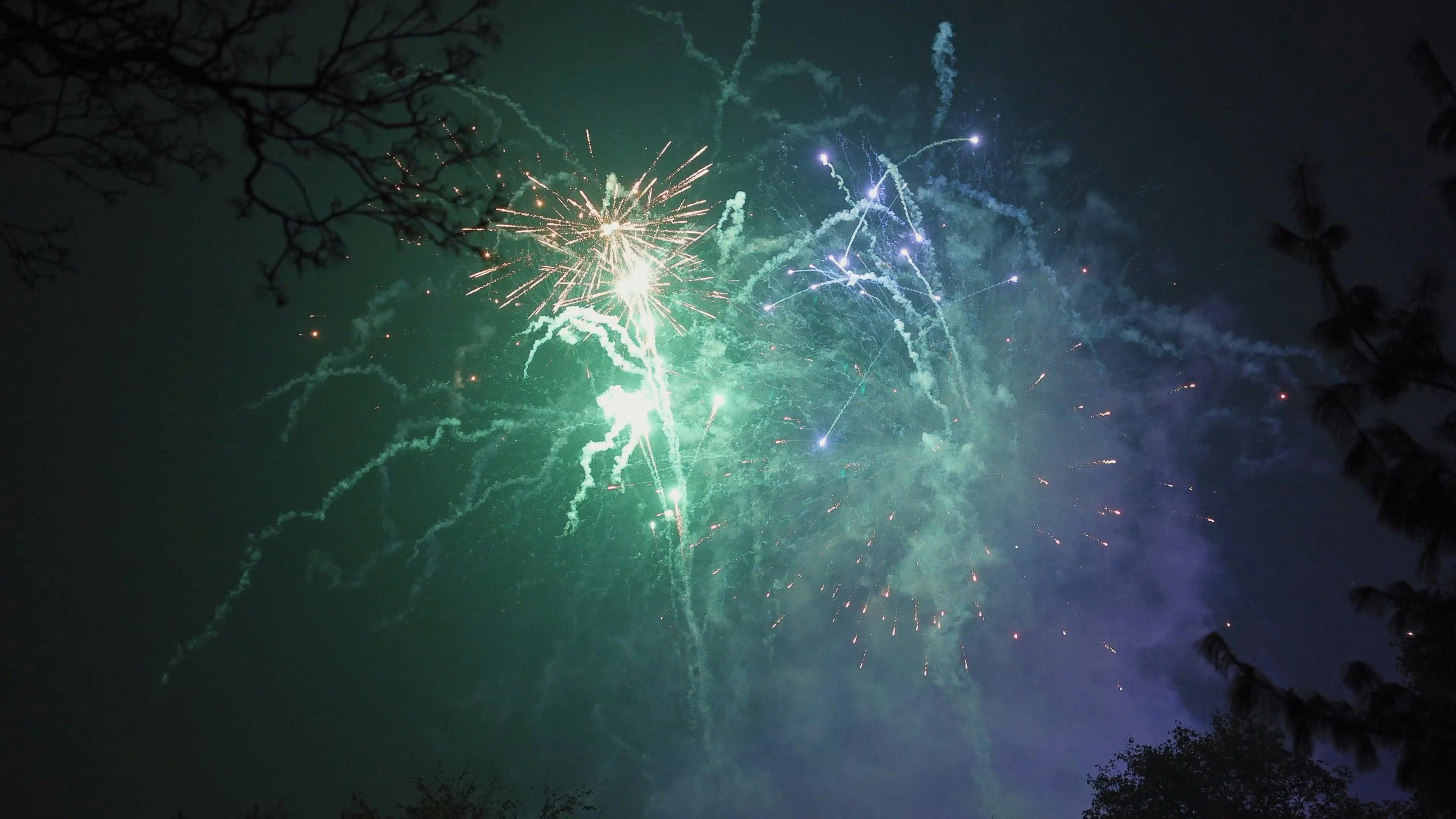 Fireworks Free Stock Video Footage, Royalty-Free 4K & HD Video Clip