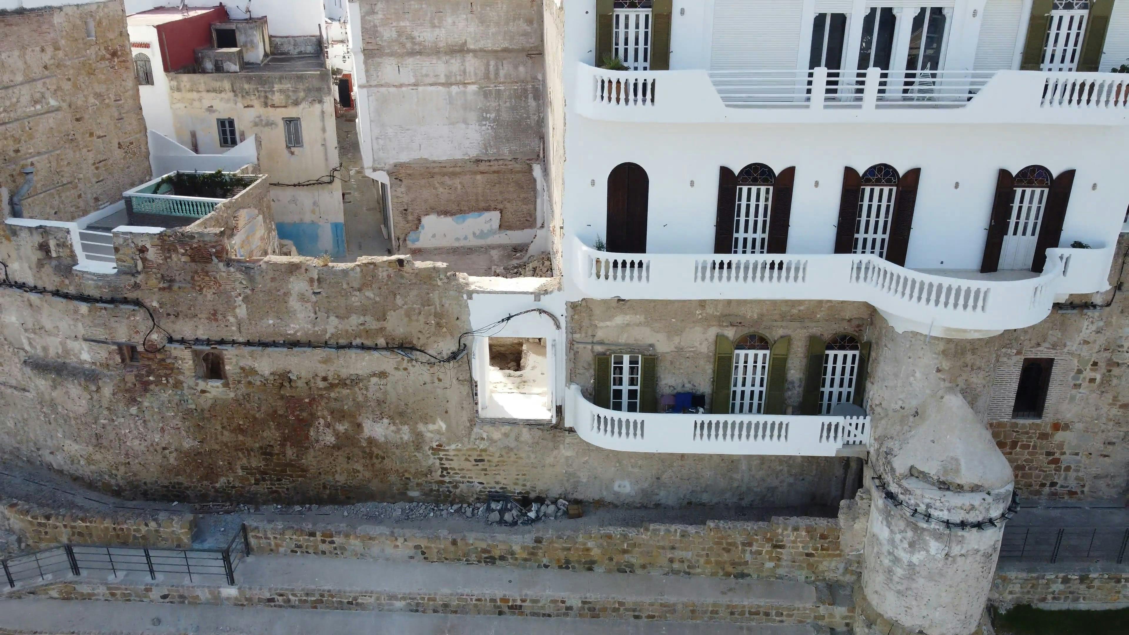 tangier drone Free Stock Video Footage, Royalty-Free 4K & HD Video Clip