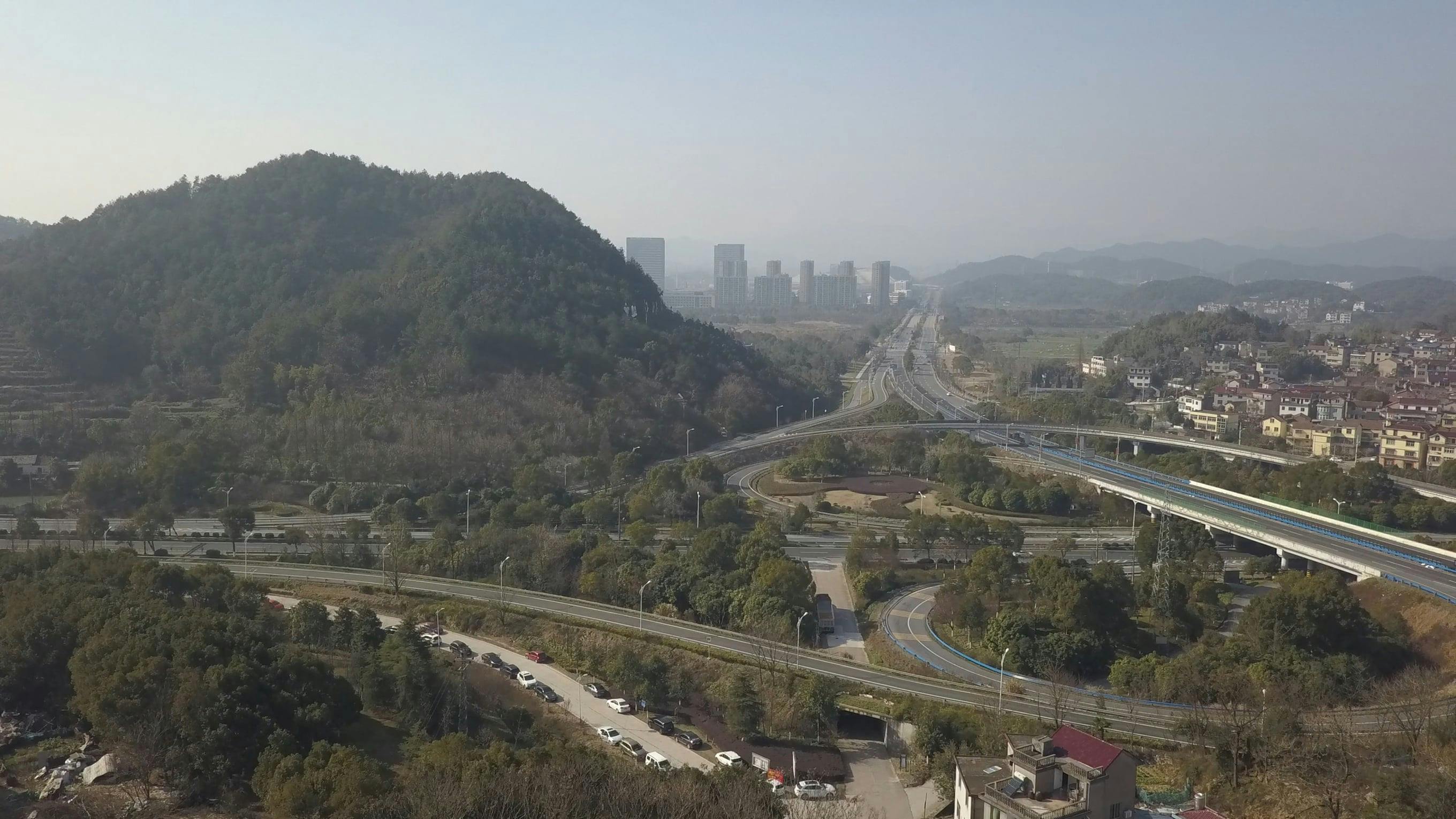 Jiangshan welcome mountain Free Stock Video Footage, Royalty-Free 4K ...