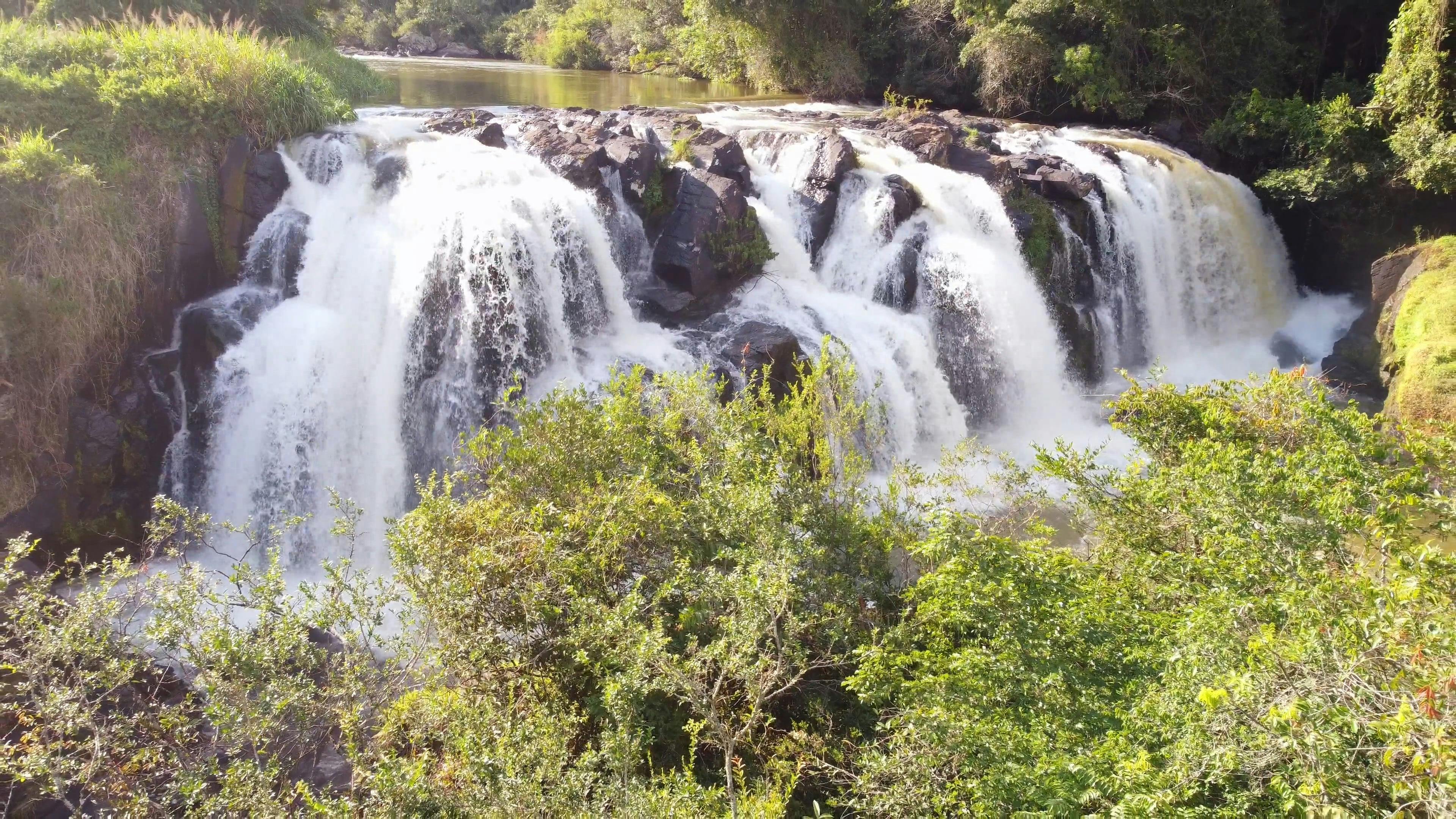 Water Flowing in a River Free Stock Video Footage, Royalty-Free 4K & HD ...