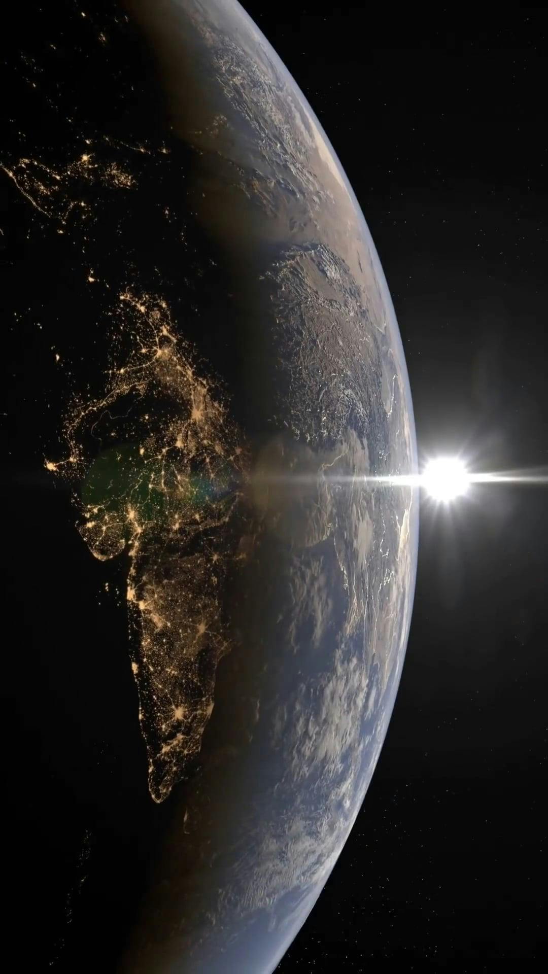 Earth Rotating Video Free Stock Video Footage, Royalty-Free 4K & HD ...