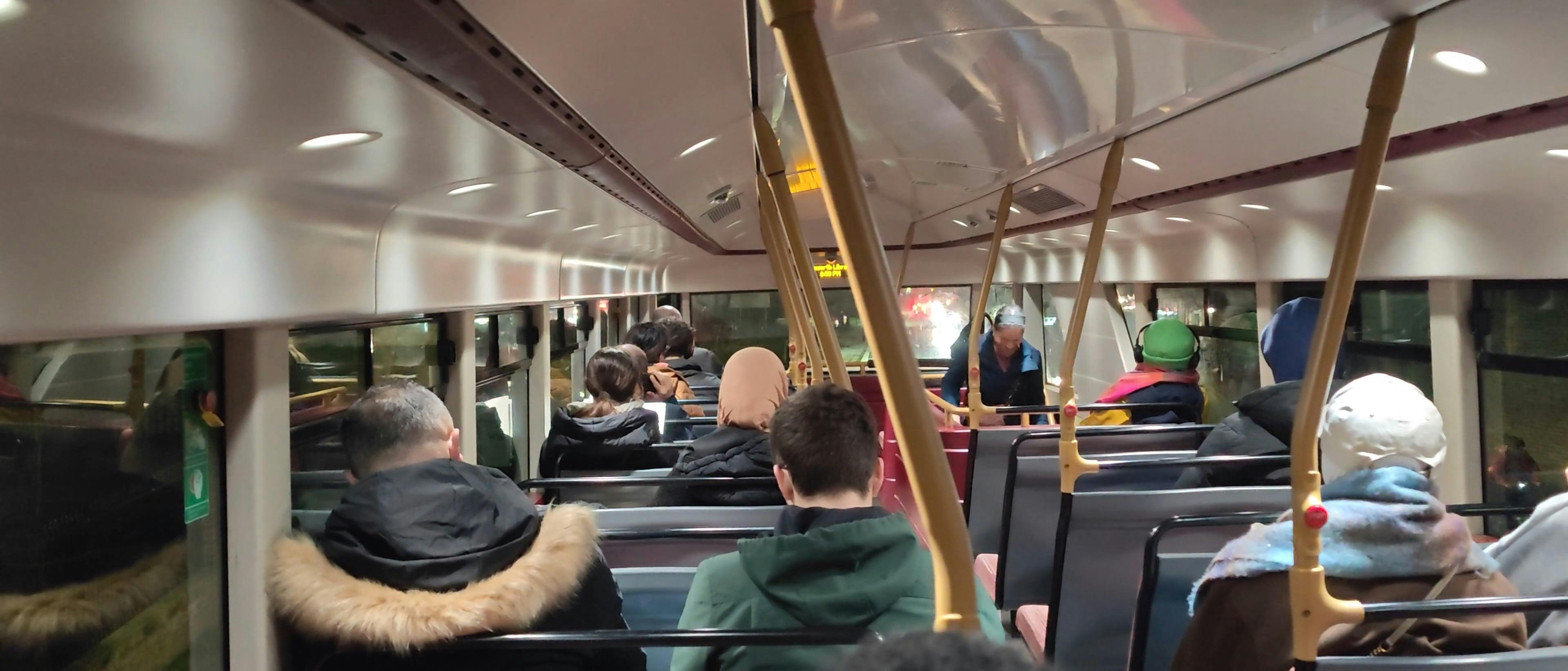 People Riding Bus Free Stock Video Footage, Royalty-Free 4K & HD Video Clip