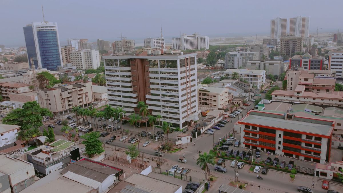 Lagos City, Nigeria Videos, Download The BEST Free 4k Stock Video ...