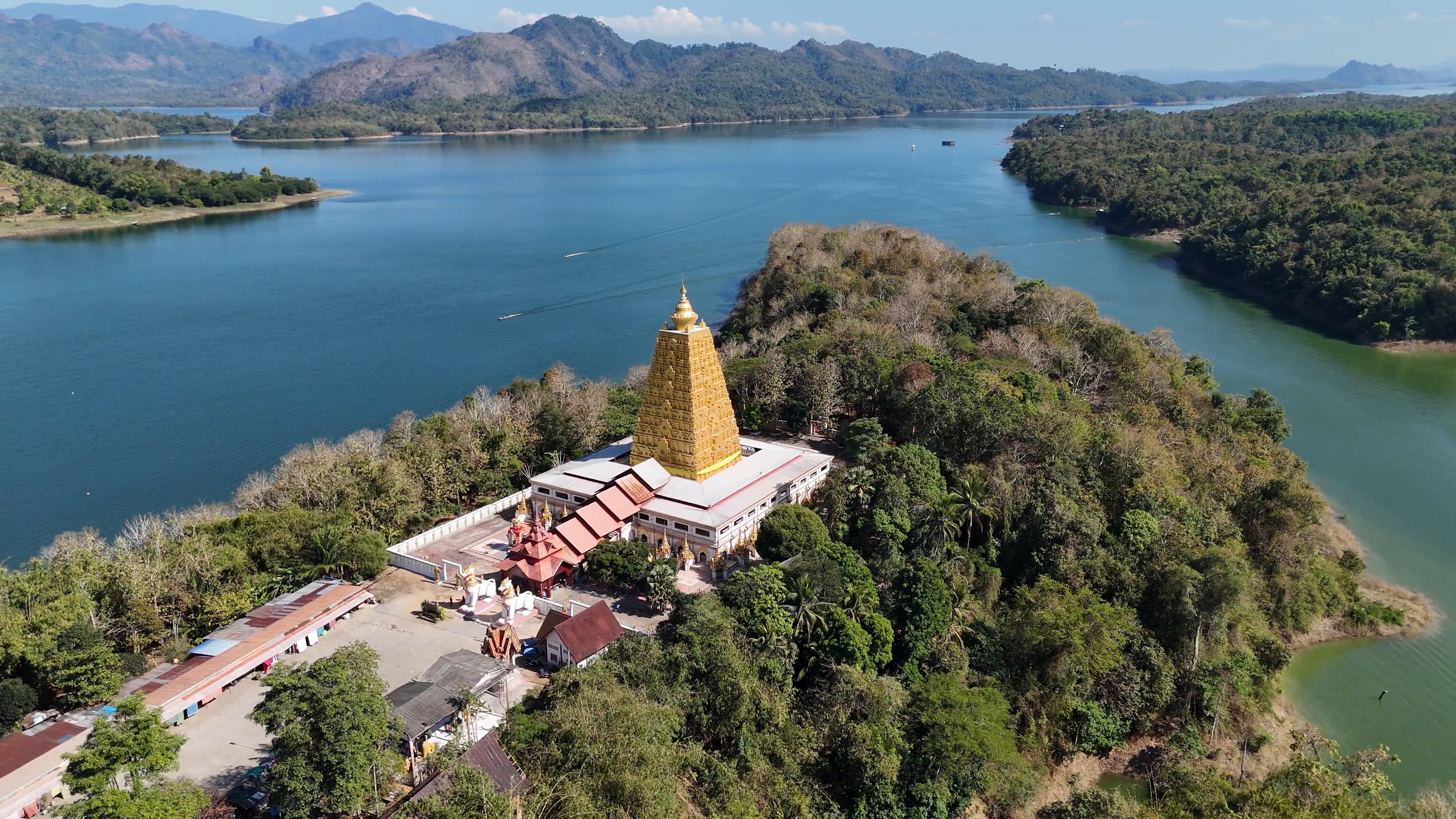 Temple Drone View Videos, Download The BEST Free 4k Stock Video Footage ...