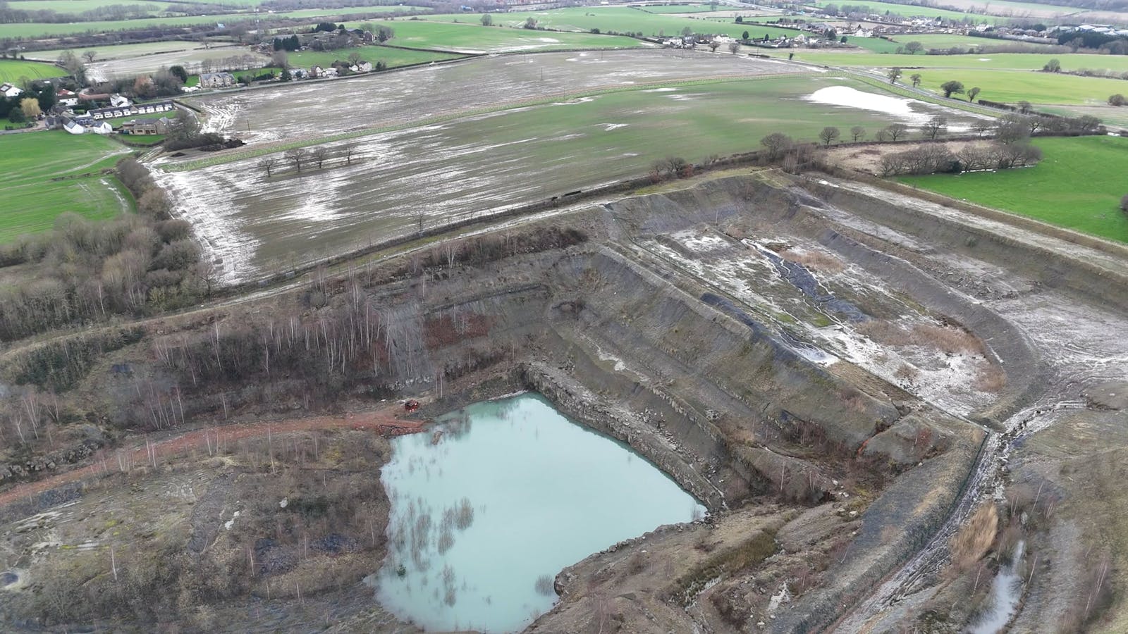 Disused Quarry Videos, Download The BEST Free 4k Stock Video Footage ...