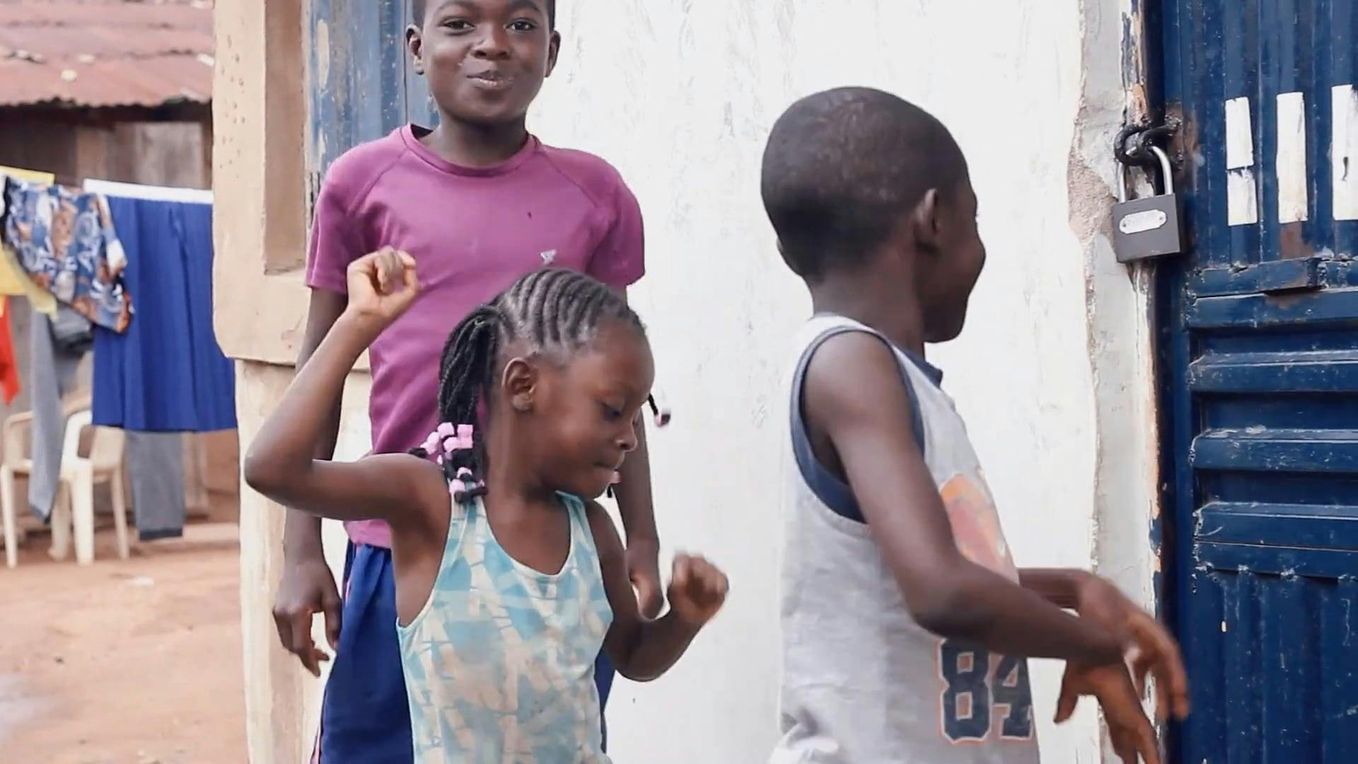 Nigerian Kids Dancing Free Stock Video Footage, Royalty-Free 4K & HD ...