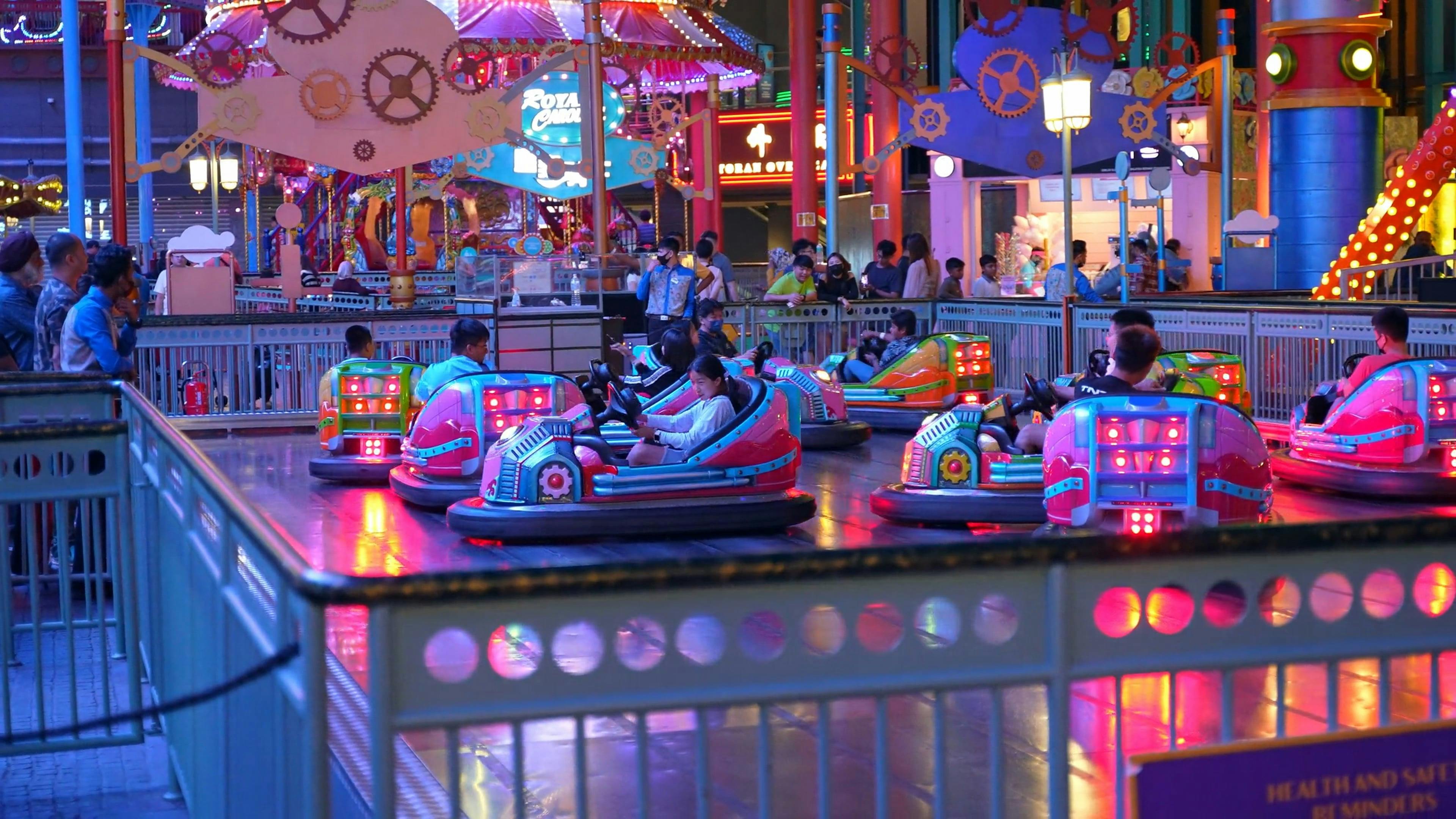 Fun Fair Free Stock Video Footage, Royalty-Free 4K & HD Video Clip