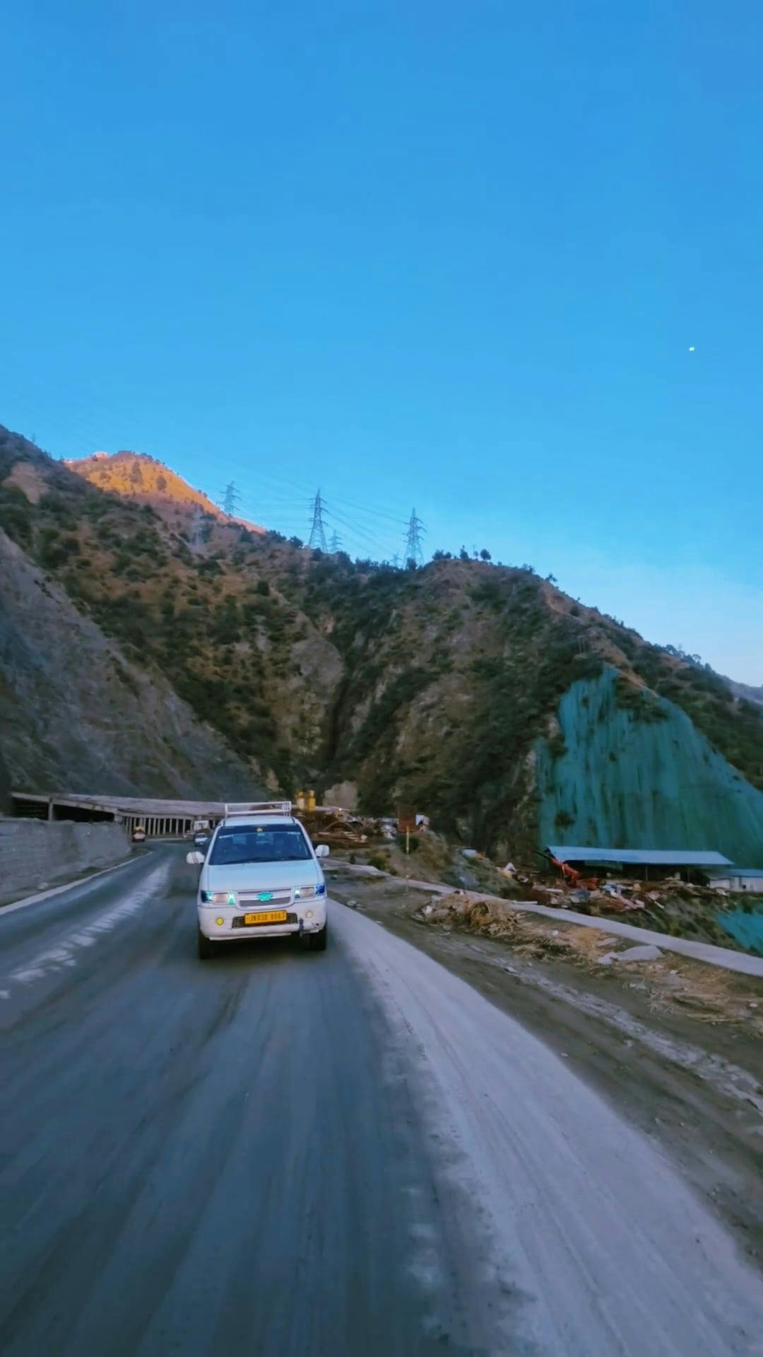 Banihal Jammu & Kashmir Free Stock Video Footage, Royalty-Free 4K & HD ...