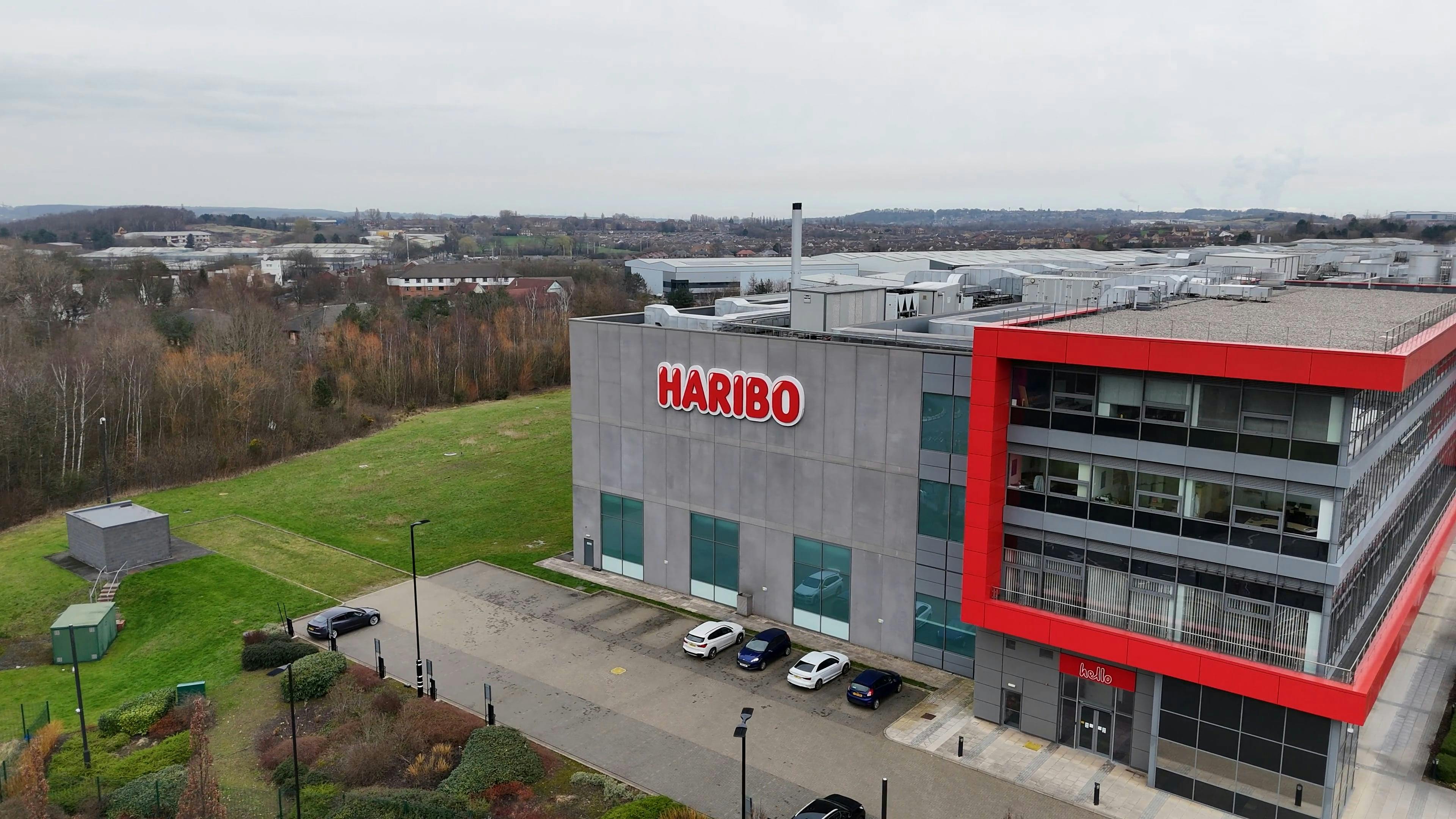 Haribo Factory Free Stock Video Footage, Royalty-Free 4K & HD Video Clip