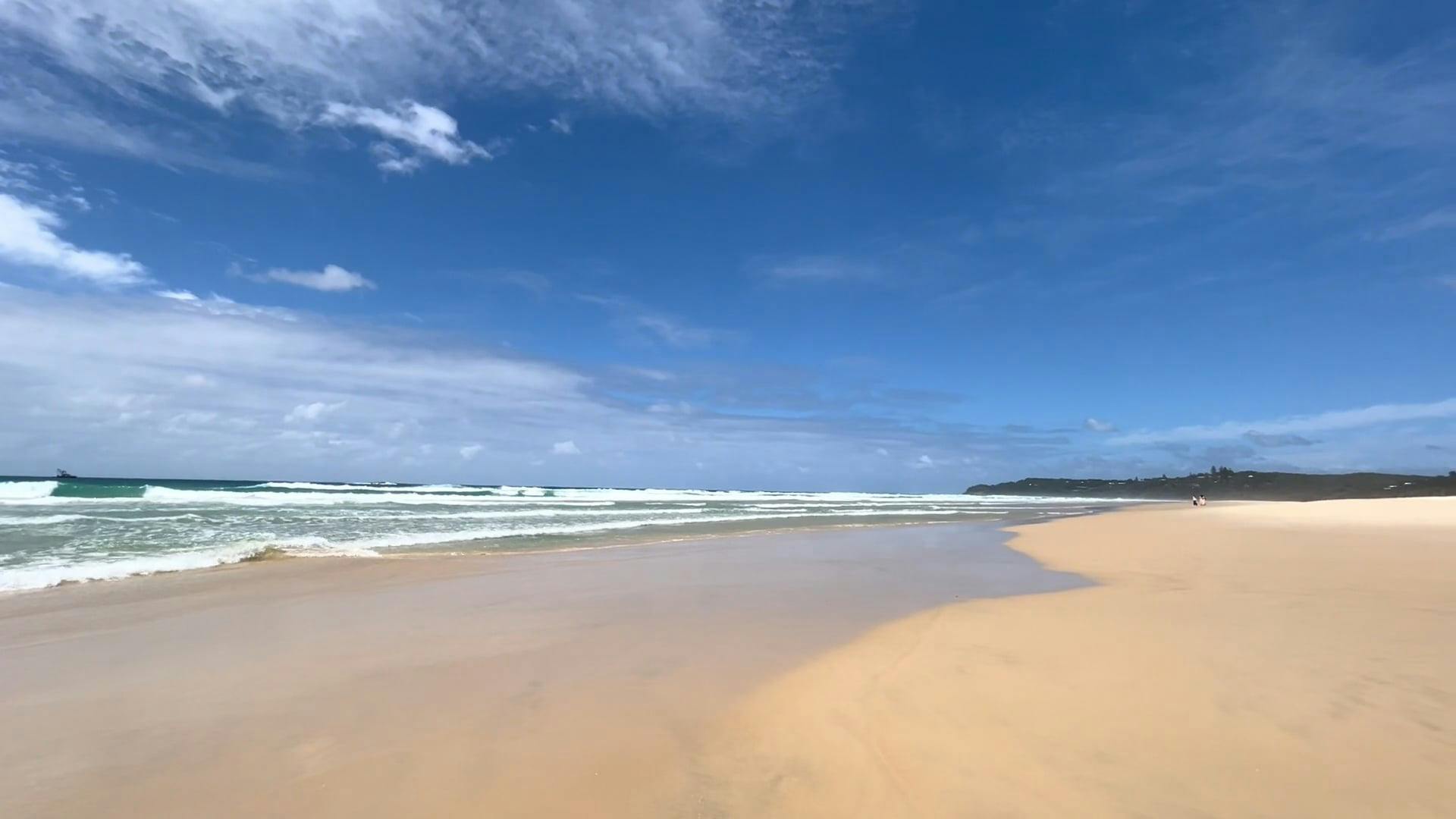 Summer At The Beach Free Stock Video Footage, Royalty-Free 4K & HD ...