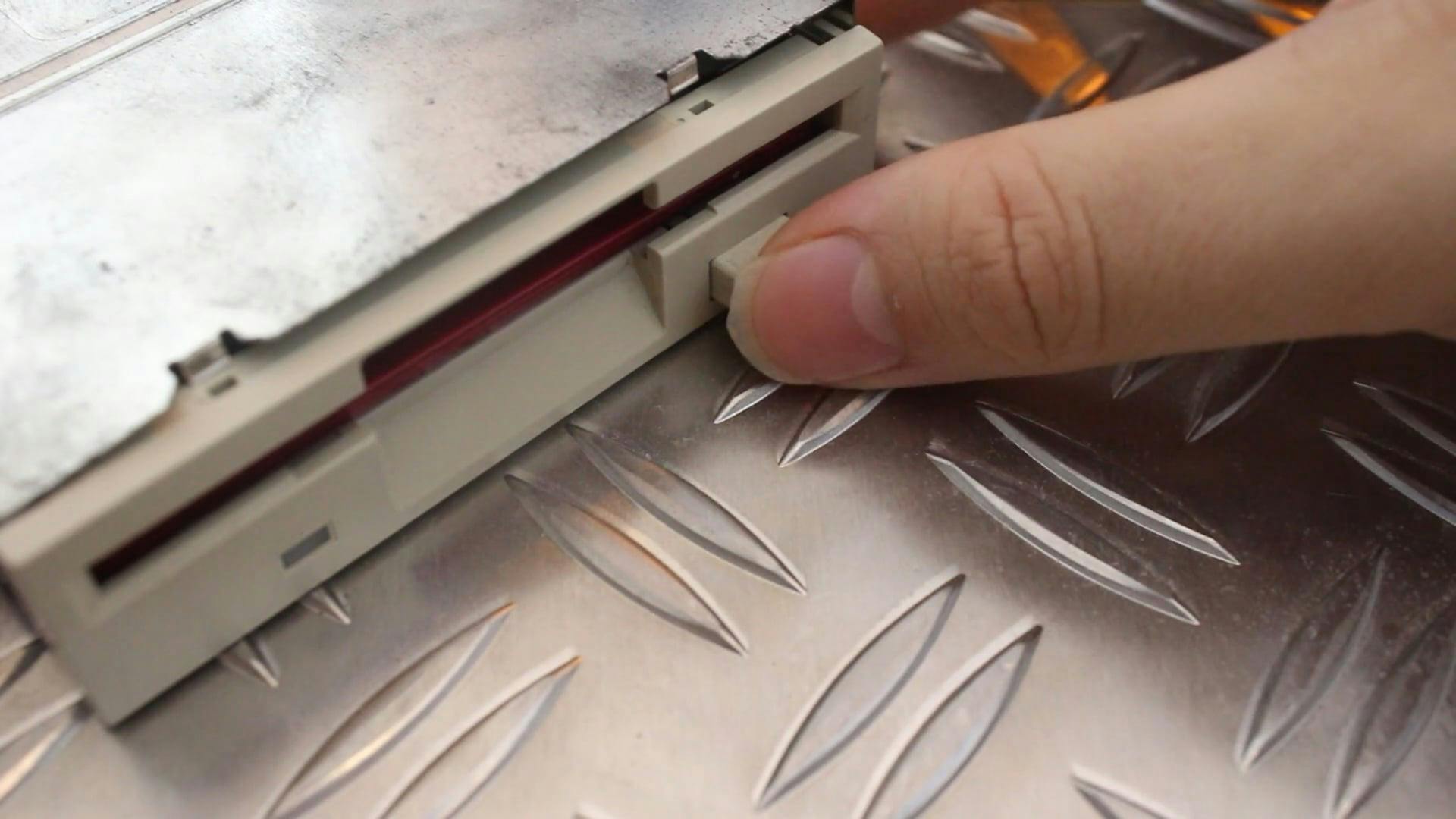 Floppy Disk 80s Computer Retro Diskette Free Stock Video Footage ...