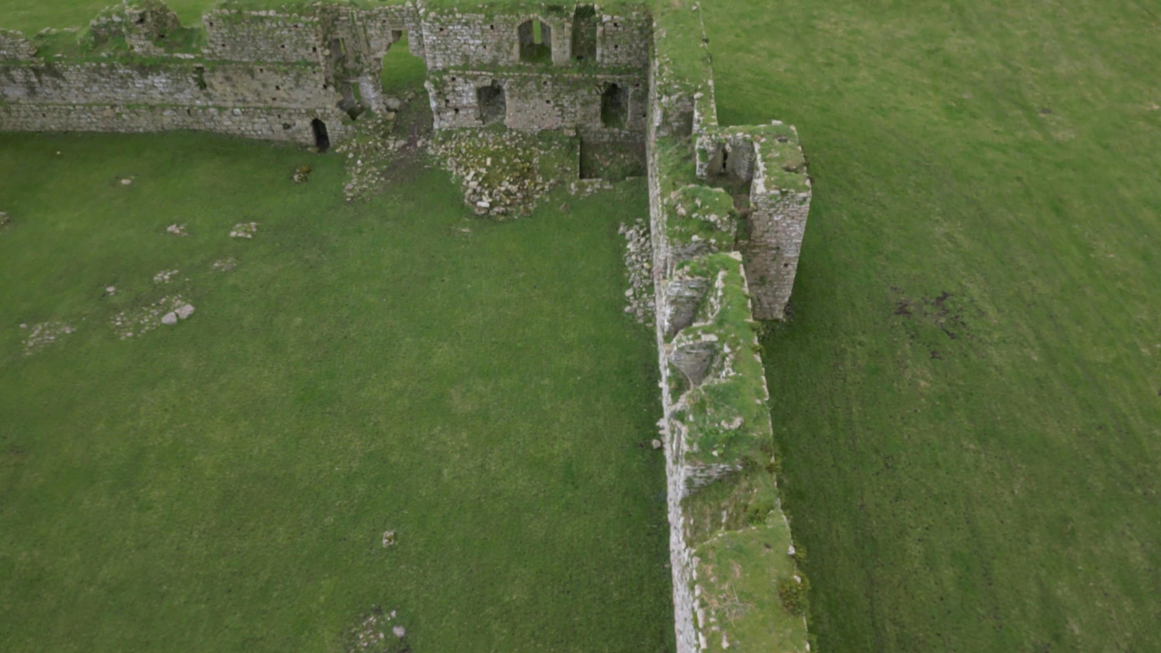 Ballymoon Castle Free Stock Video Footage, Royalty-Free 4K & HD Video Clip
