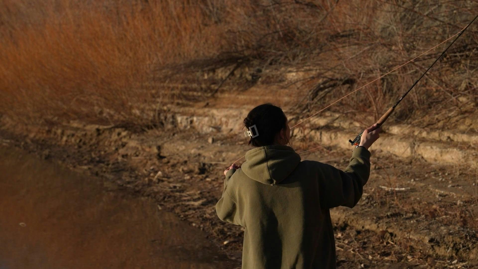 Girl Fishing Videos, Download The BEST Free 4k Stock Video Footage ...