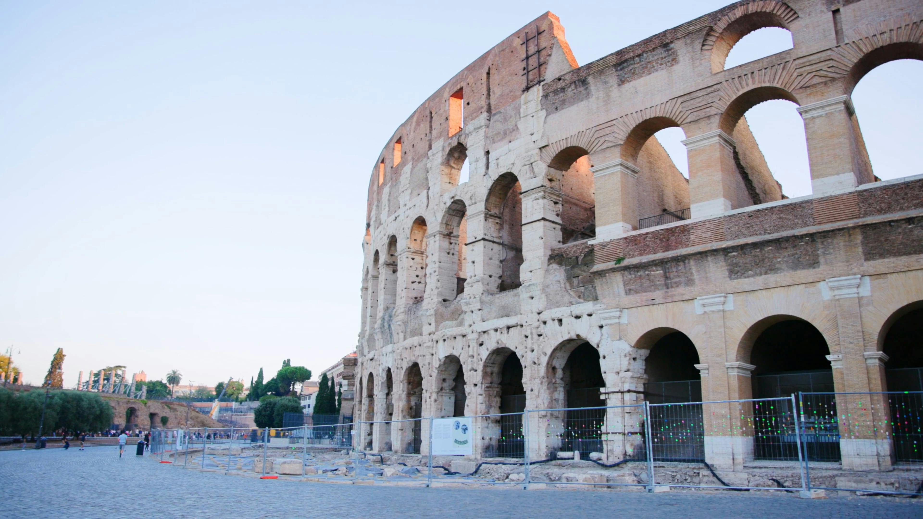 Roman Coliseum At Night Videos, Download The BEST Free 4k Stock Video ...