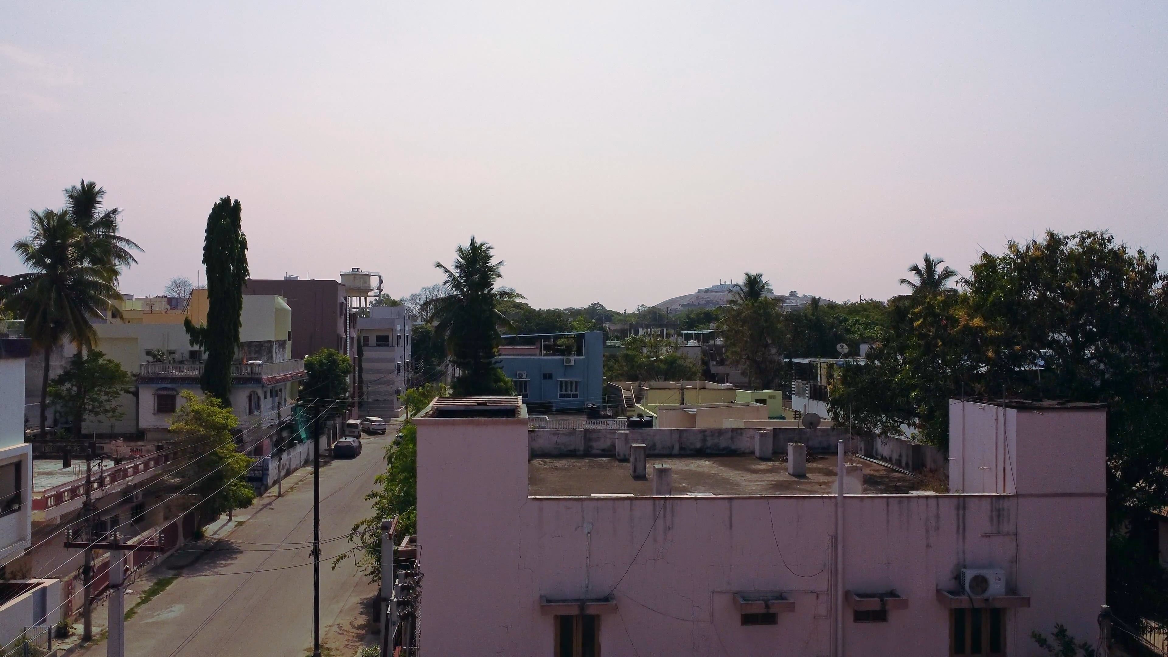 Aerial View of Lagos at Sunset Free Stock Video Footage, Royalty-Free ...