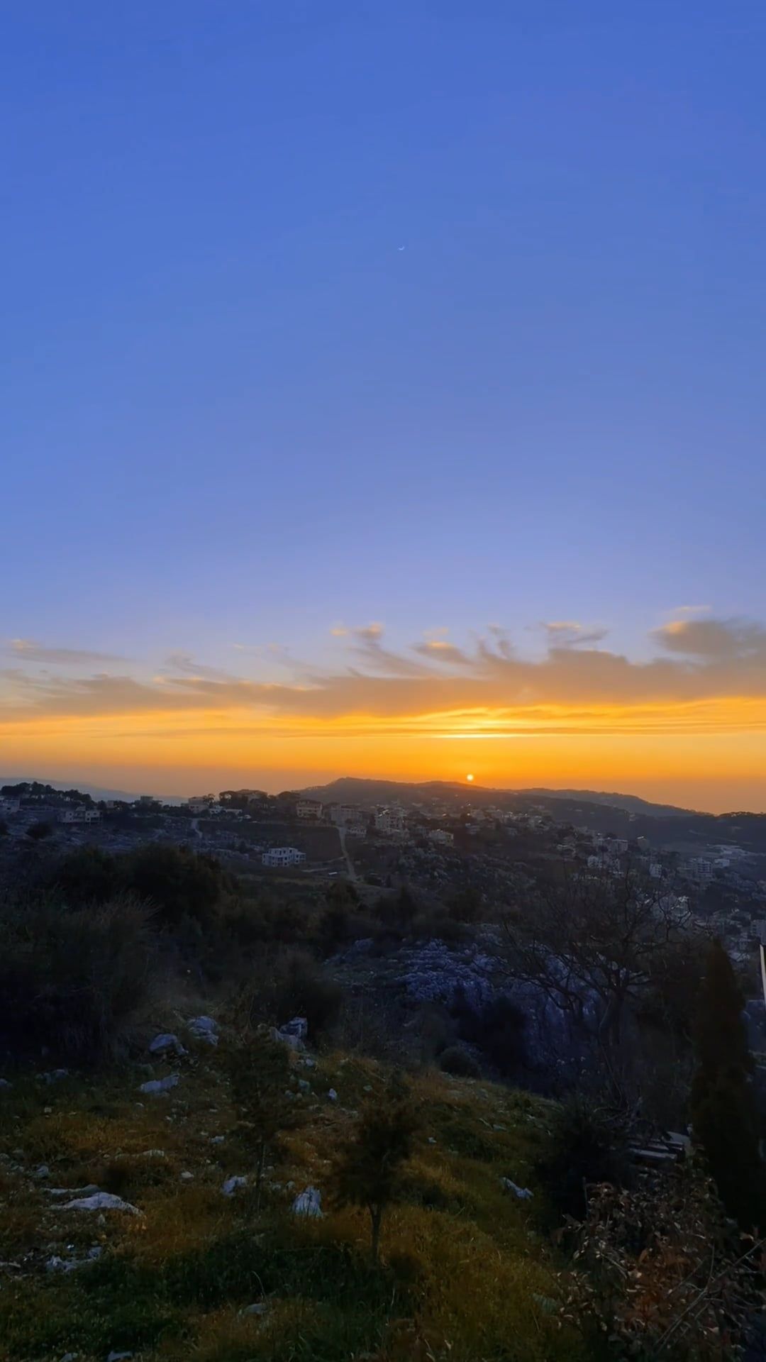sunset Lebanon Free Stock Video Footage, Royalty-Free 4K & HD Video Clip