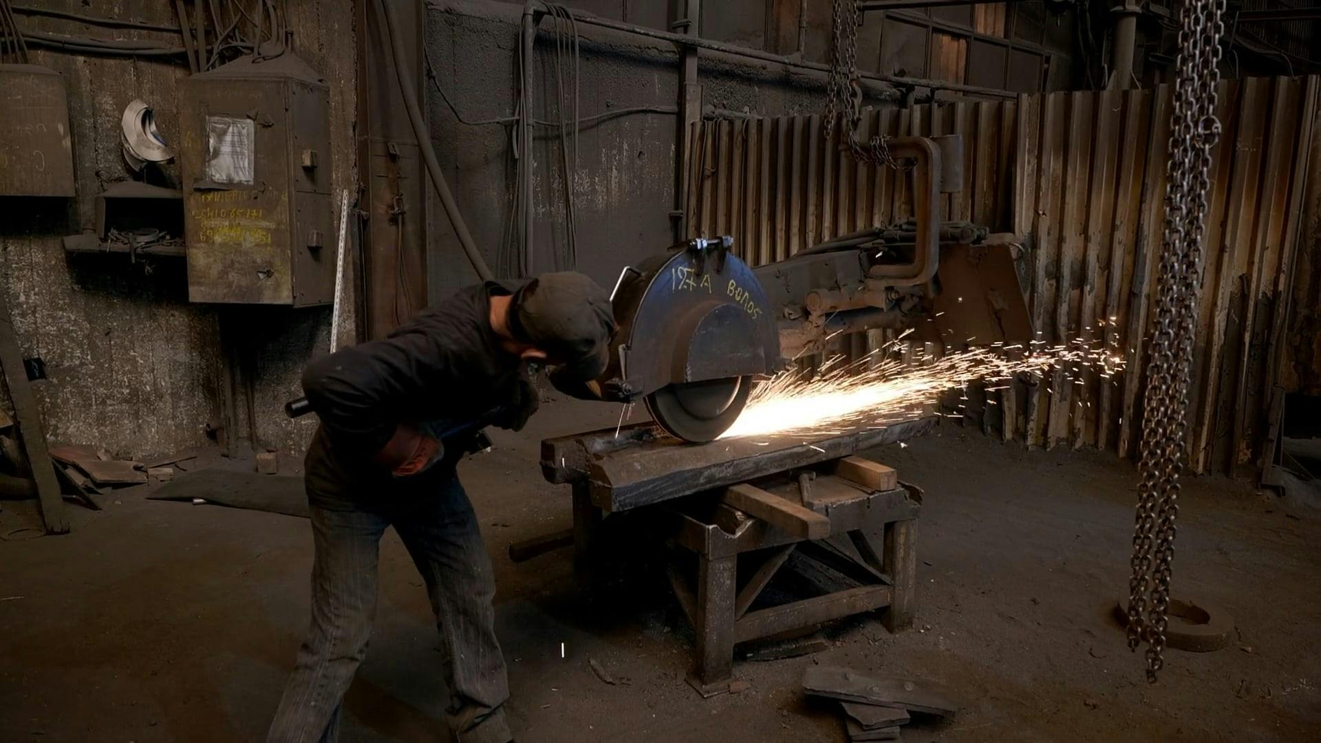 Foundry Free Stock Video Footage, Royalty-Free 4K & HD Video Clip