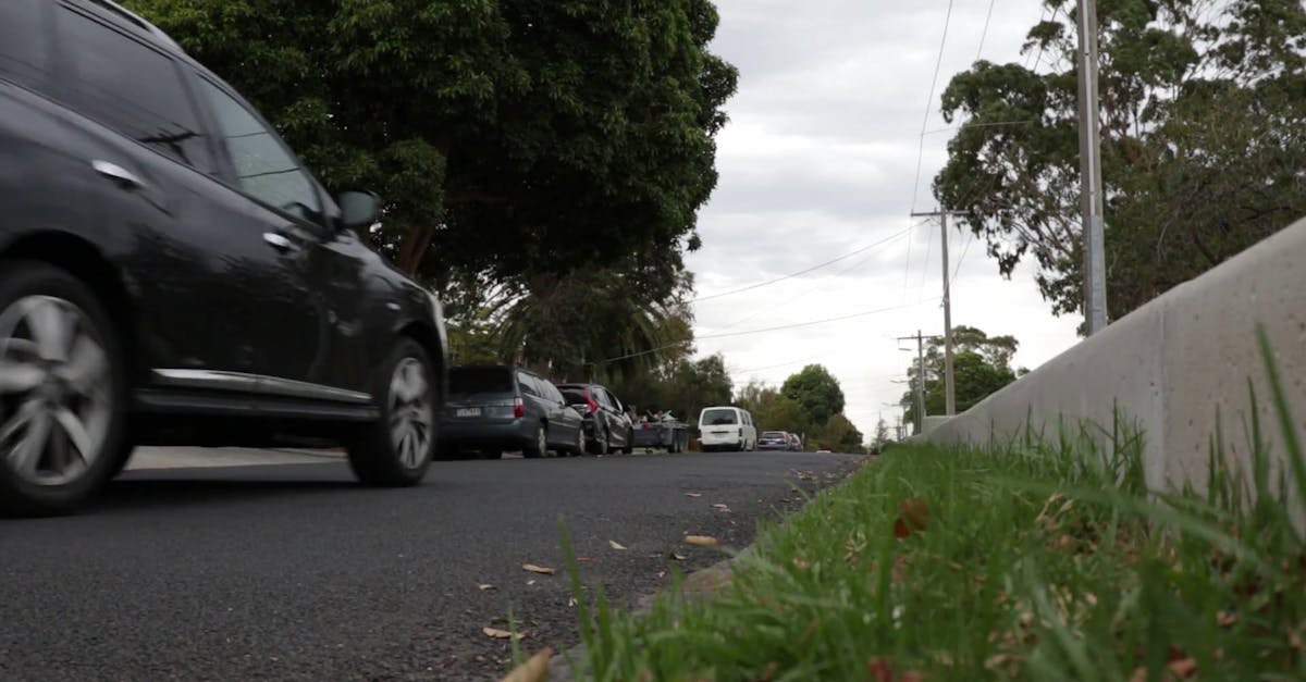 Vehicles Parked Outside · Free Stock Video Vehicles Parked Outside · Free Stock Video