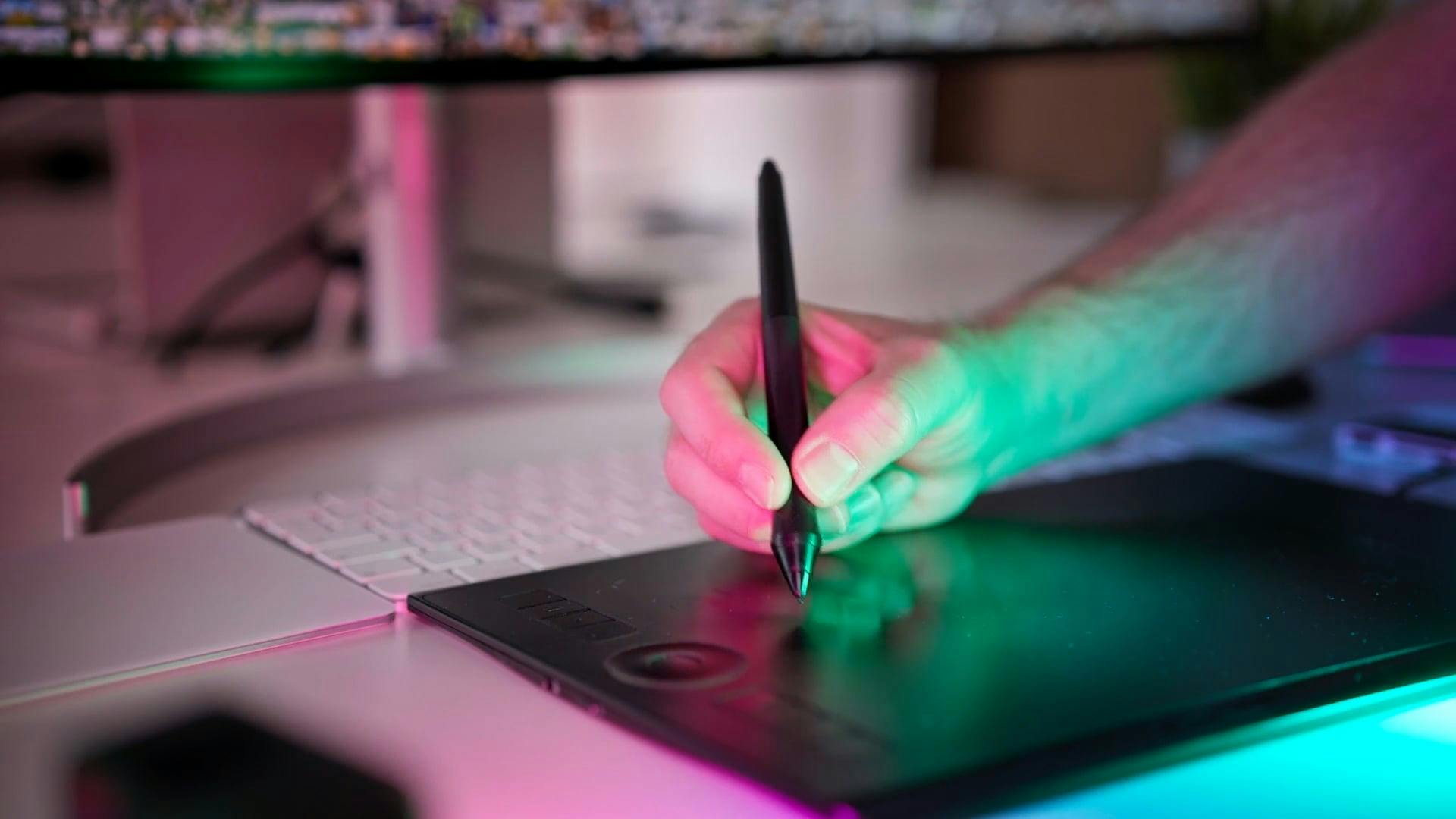 Pink Neon Desktop Videos, Download The BEST Free 4k Stock Video Footage ...