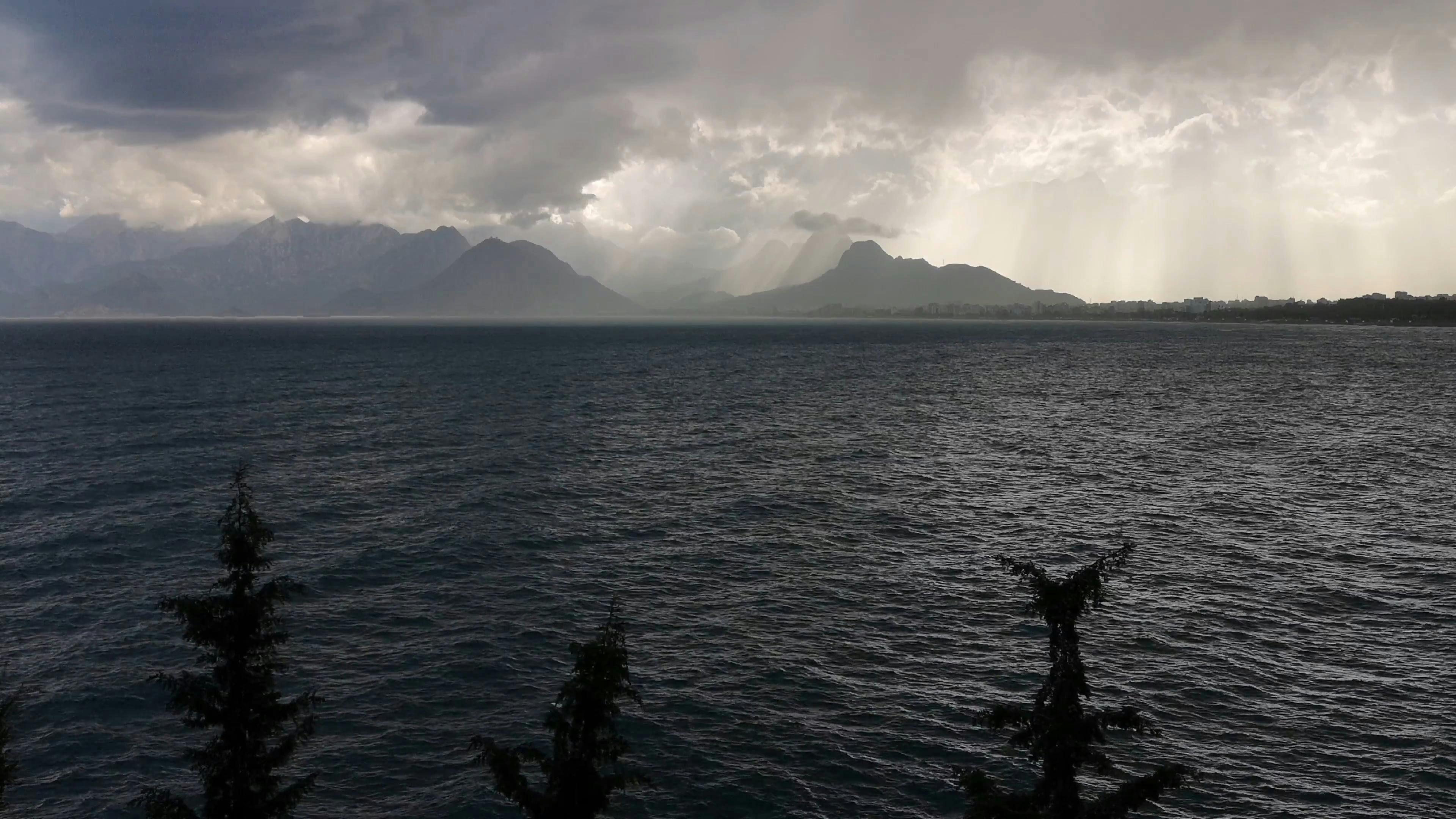 Video Of Ocean Waves · Free Stock Video