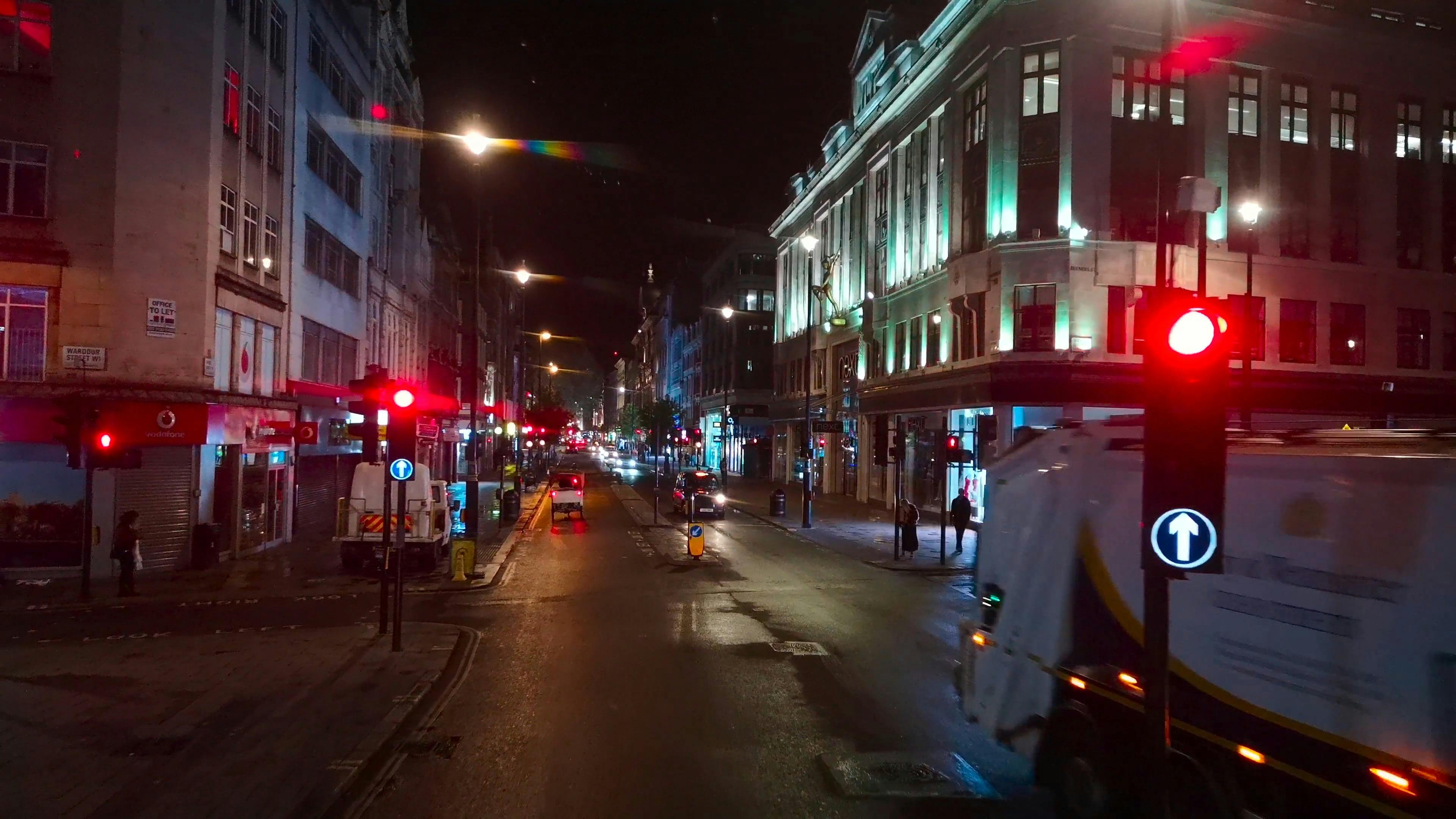 Traveling At Night Free Stock Video Footage, Royalty-Free 4K & HD Video ...