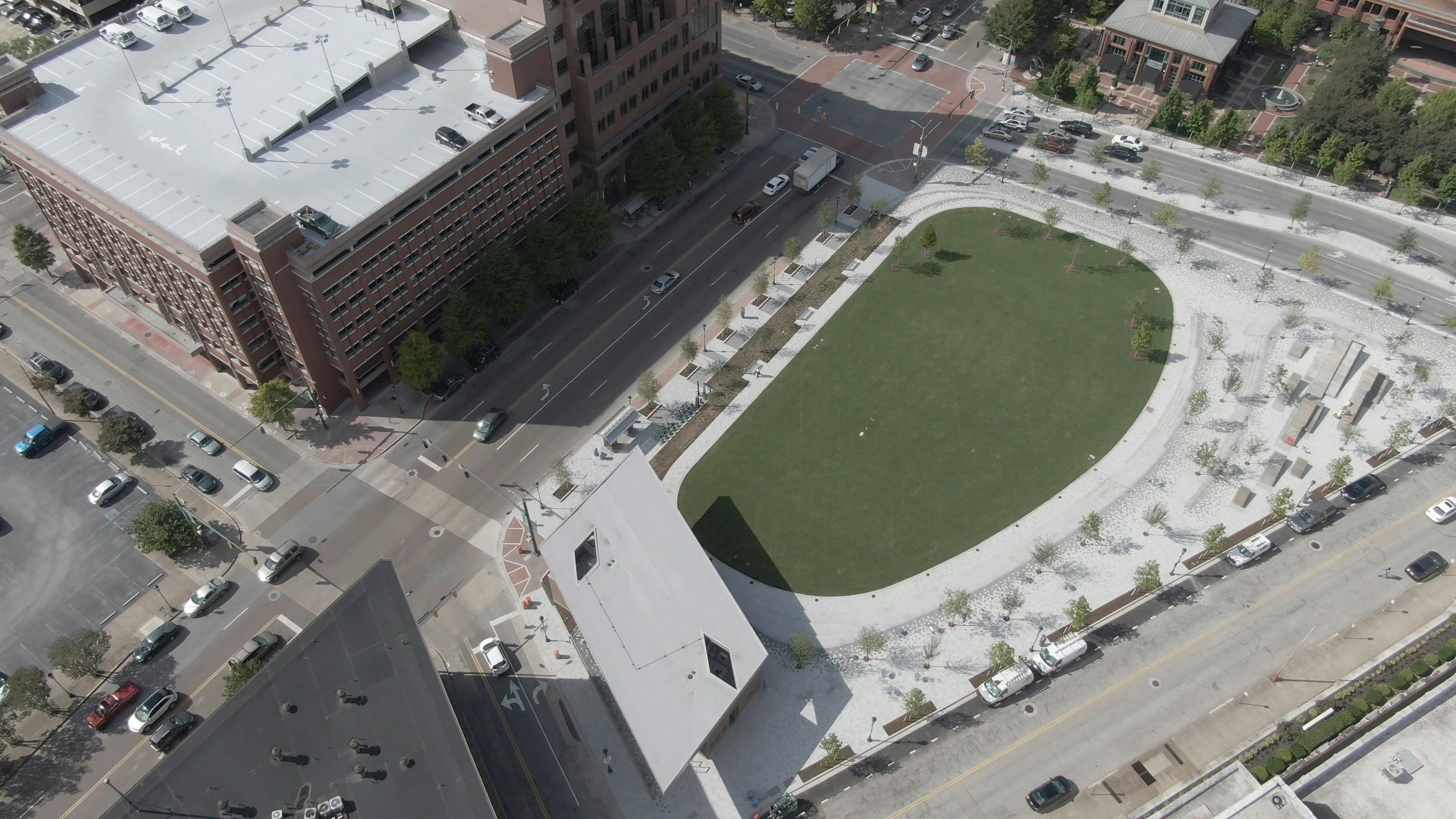 Drone Footage Of Buildings Free Stock Video Footage, Royalty-Free 4K ...