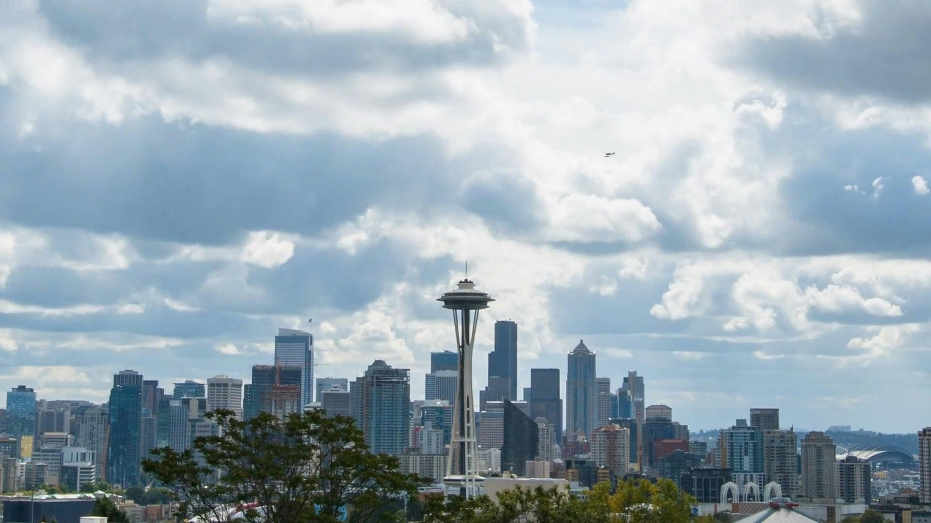 Seattle, Washinghton · Free Stock Video