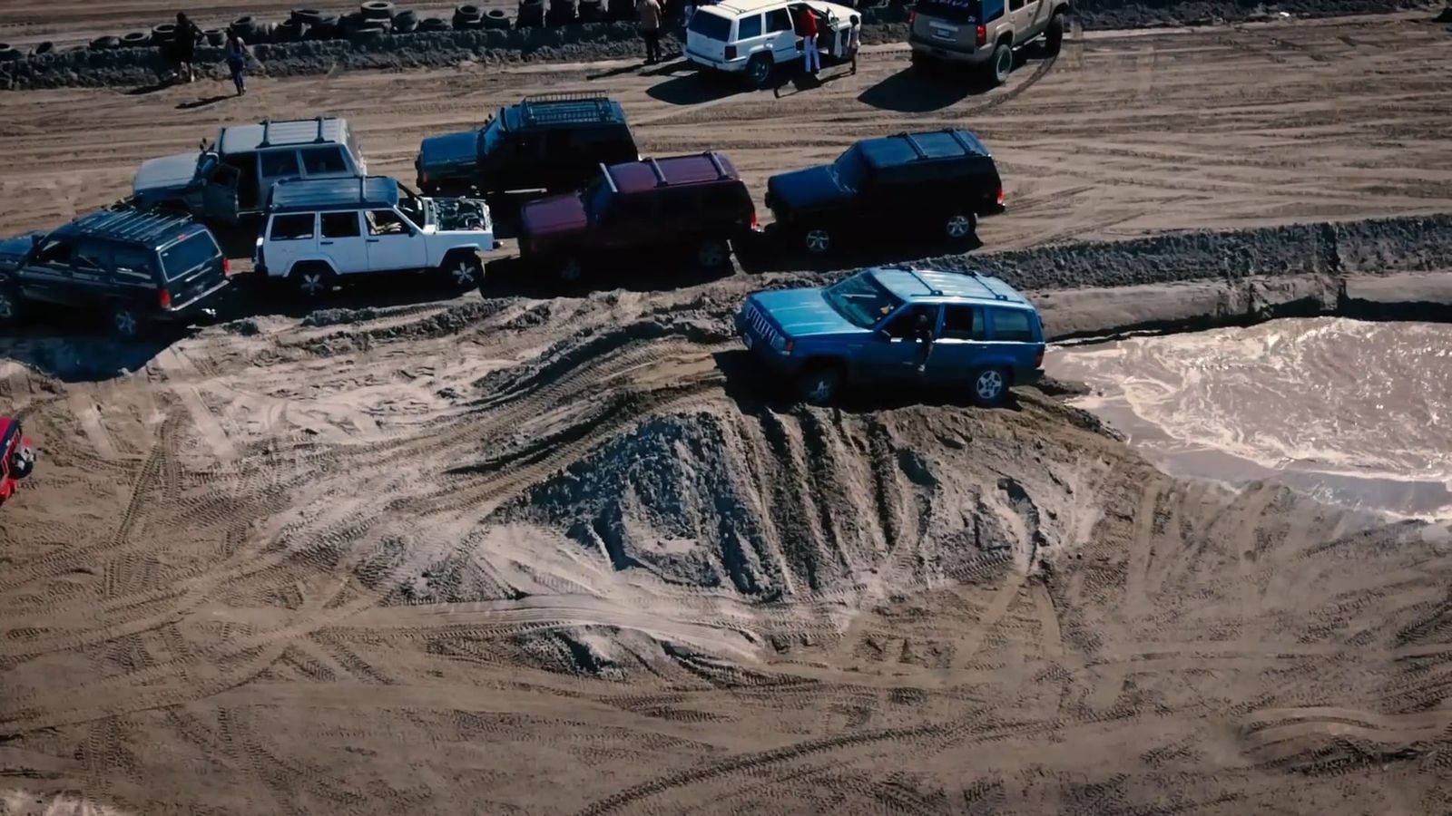 110+ Best Free 4x4 4K Stock Video Footage & Royalty-Free HD Video Clips