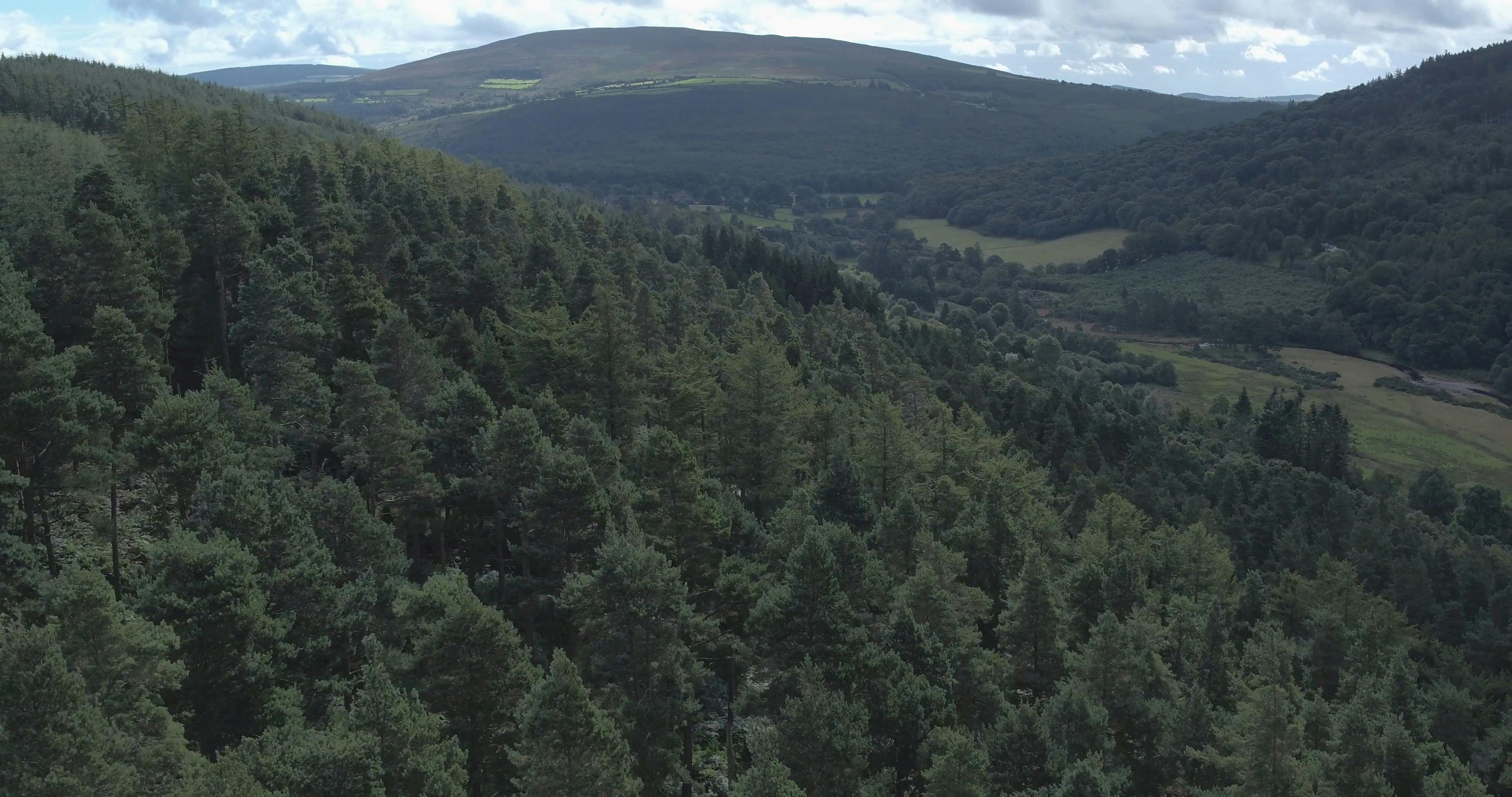 Scenic View Of Landscape Free Stock Video Footage, Royalty-Free 4K & HD ...