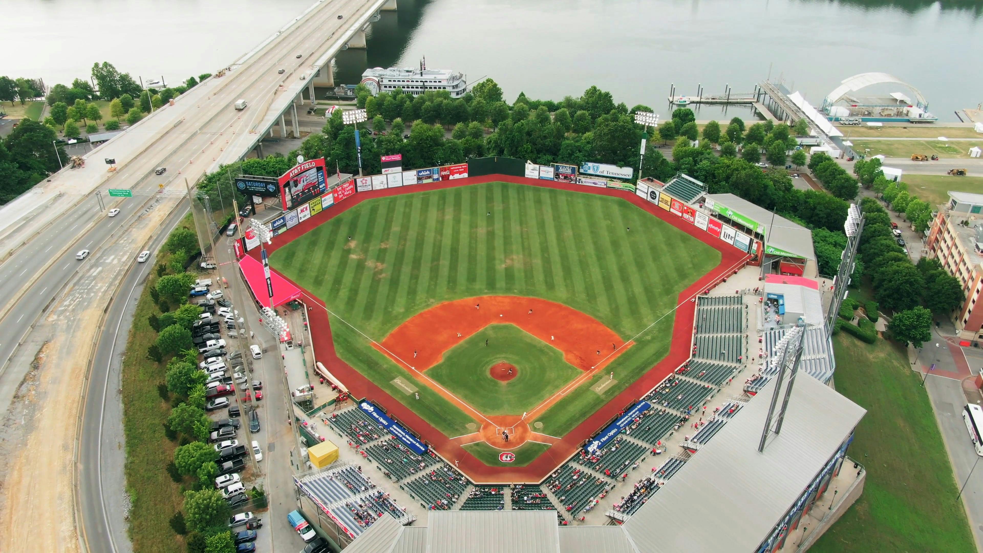 Training Field · Free Stock Video