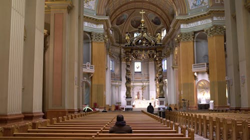 Sunrays Passing Through Church Windows Free Stock Video Footage ... Sunrays Passing Through Church Windows Free Stock Video Footage ...