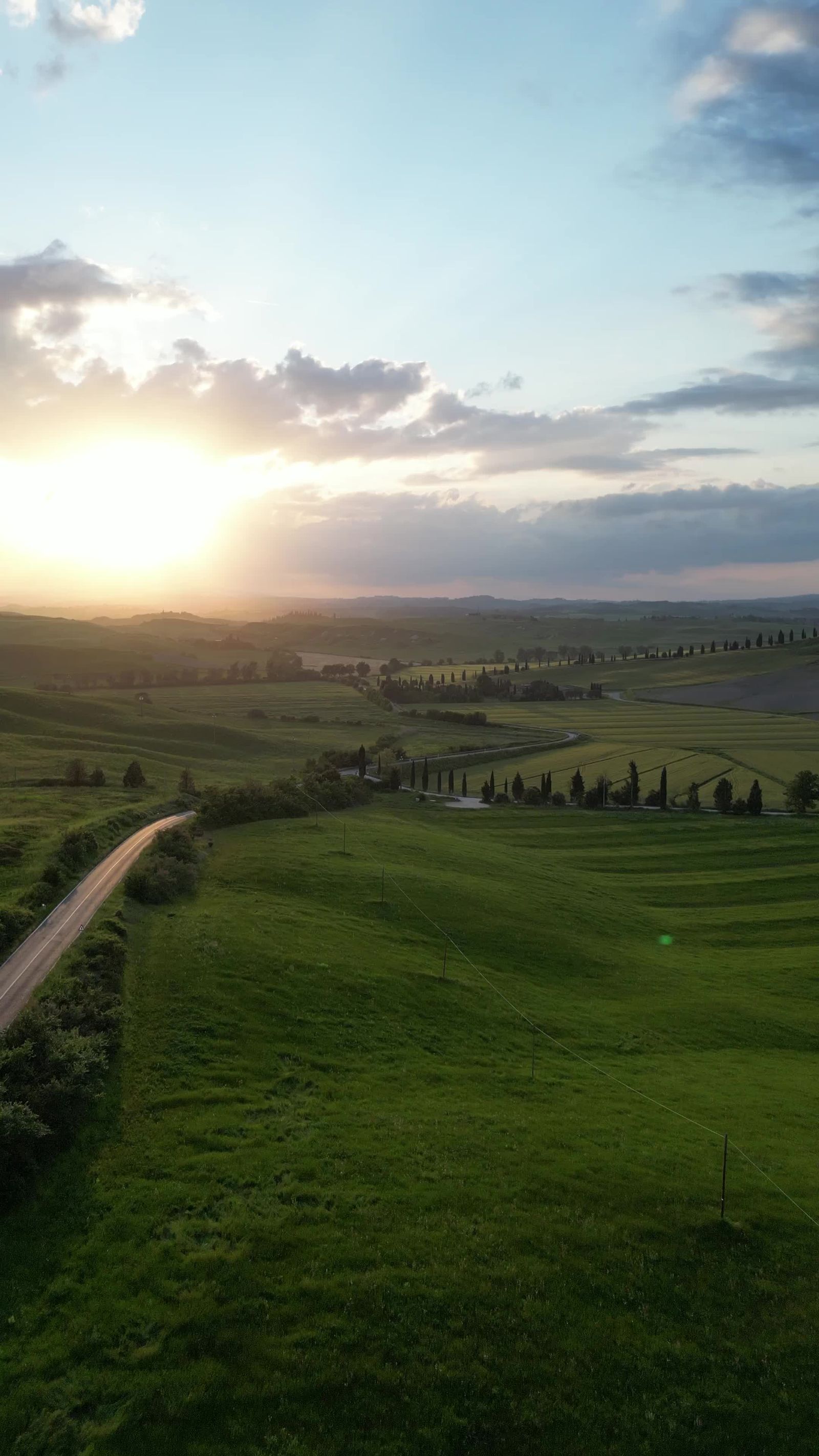 Sunset+View+Over+Tuscany,+Italy Videos, Download The BEST Free 4k Stock ...