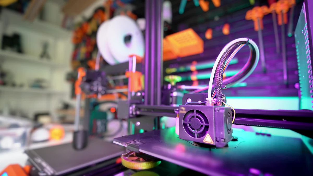 3d Printing Videos, Download The BEST Free 4k Stock Video Footage & 3d ...