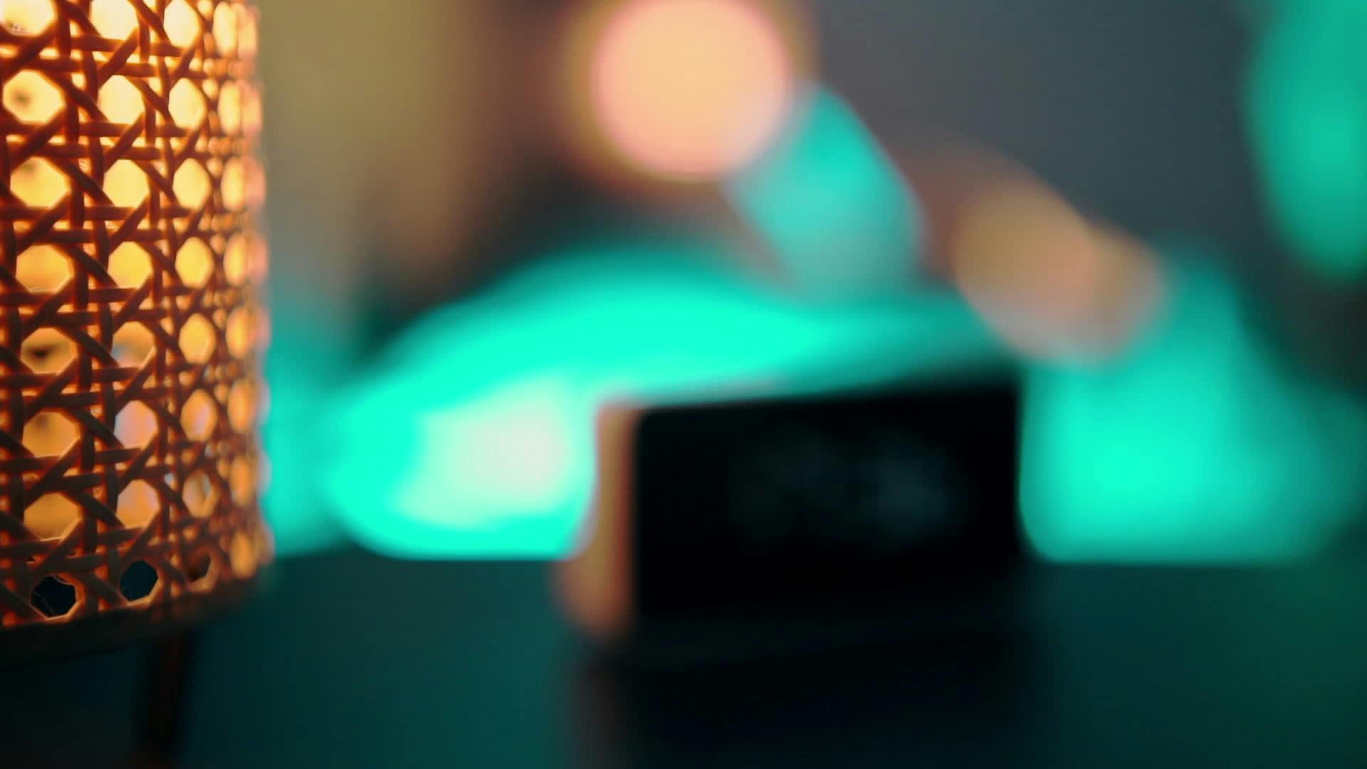 alarm clock Free Stock Video Footage, Royalty-Free 4K & HD Video Clip