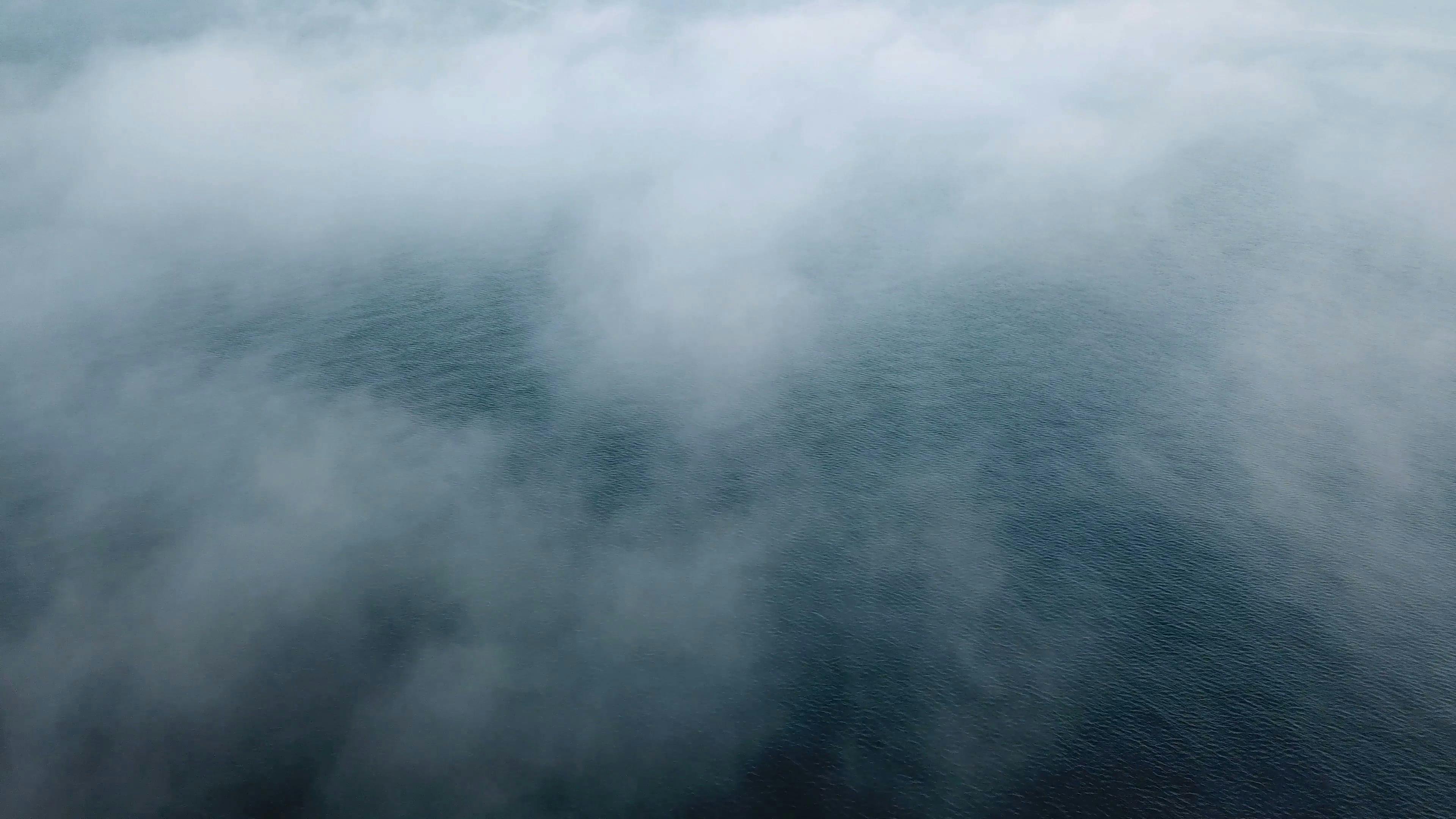 A Mist Over Water · Free Stock Video