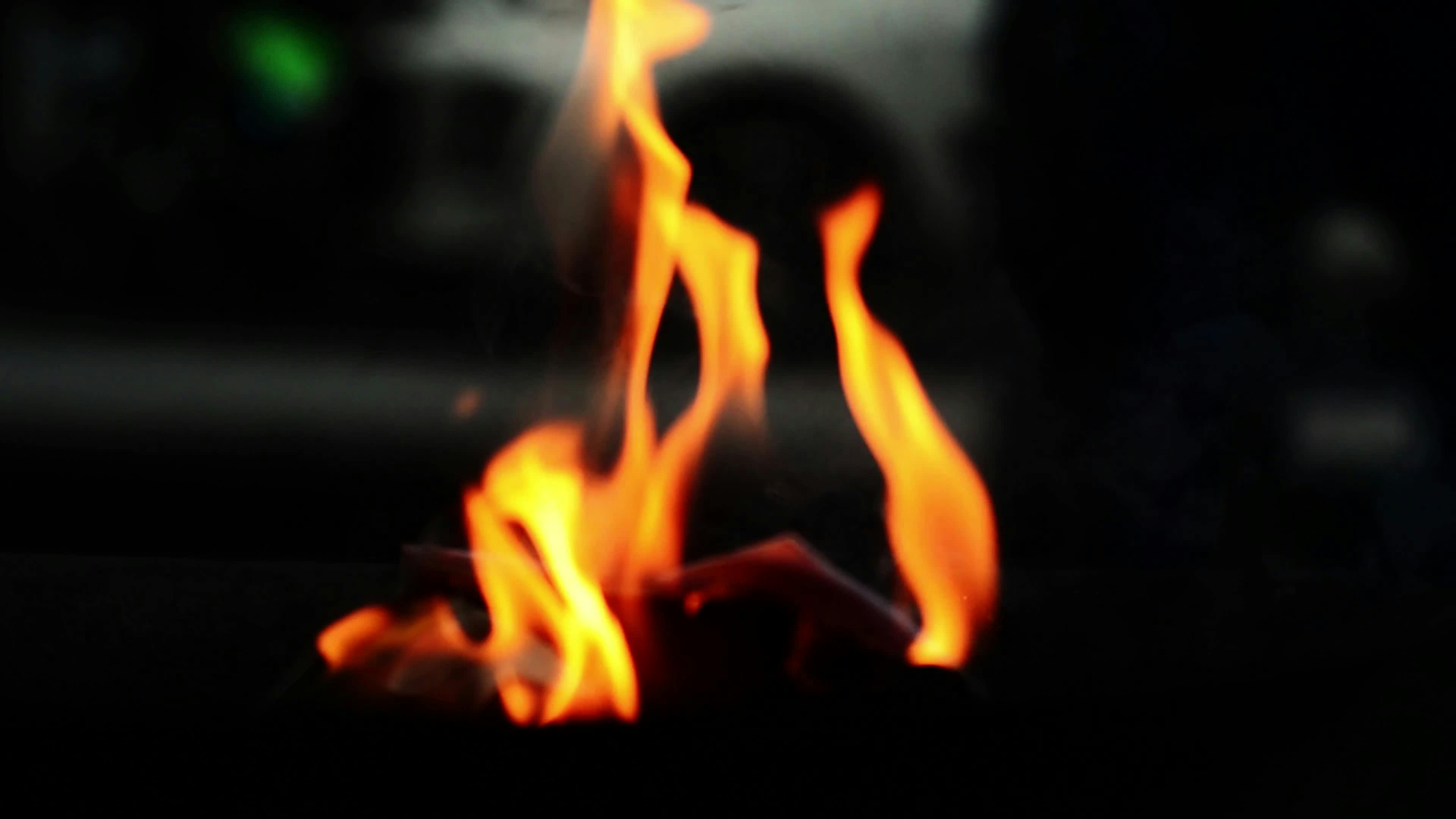 Fire Flames Free Stock Video Footage, Royalty-Free 4K & HD Video Clip