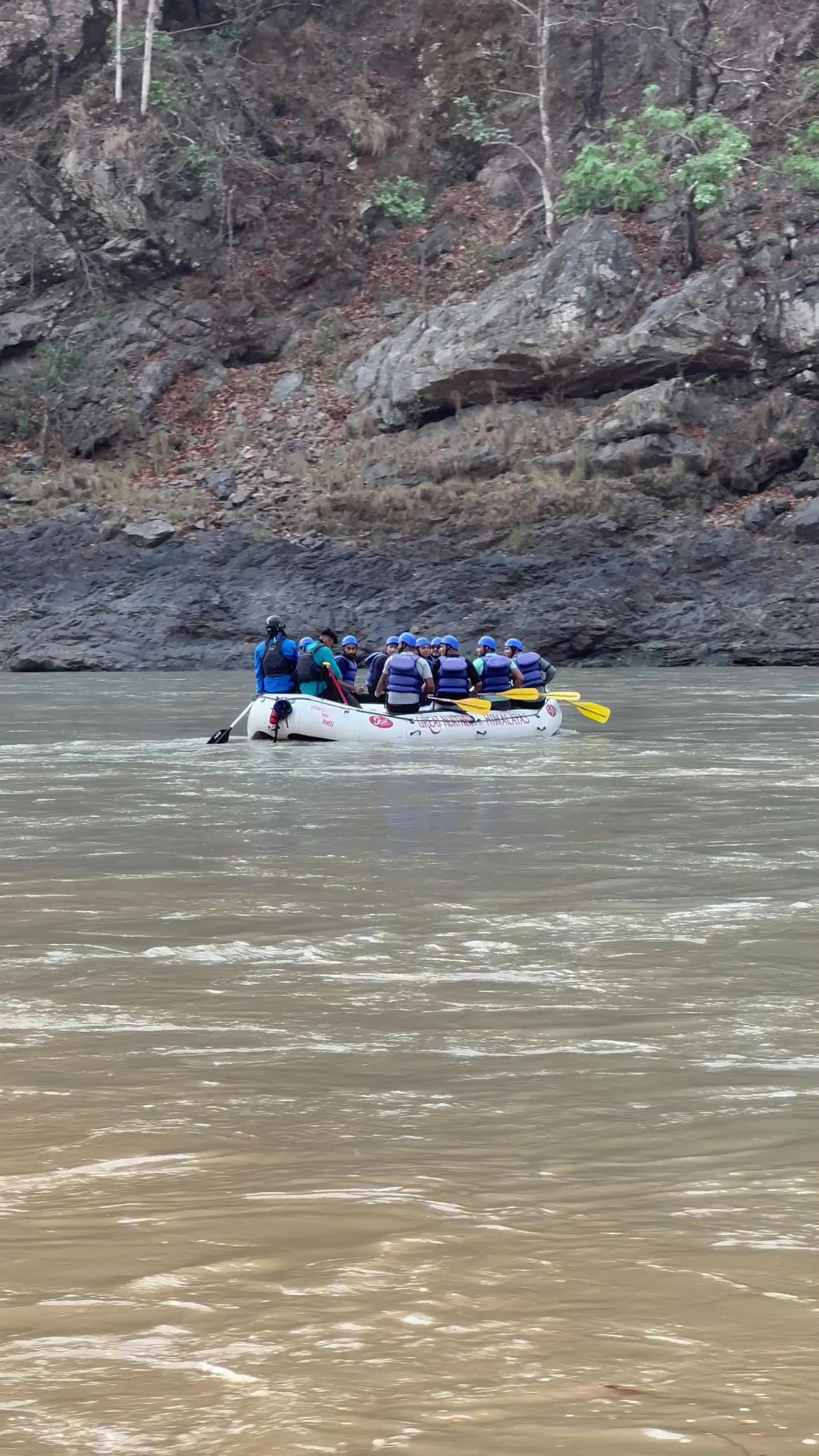 Rafting In A River Free Stock Video Footage, Royalty-Free 4K & HD Video ...