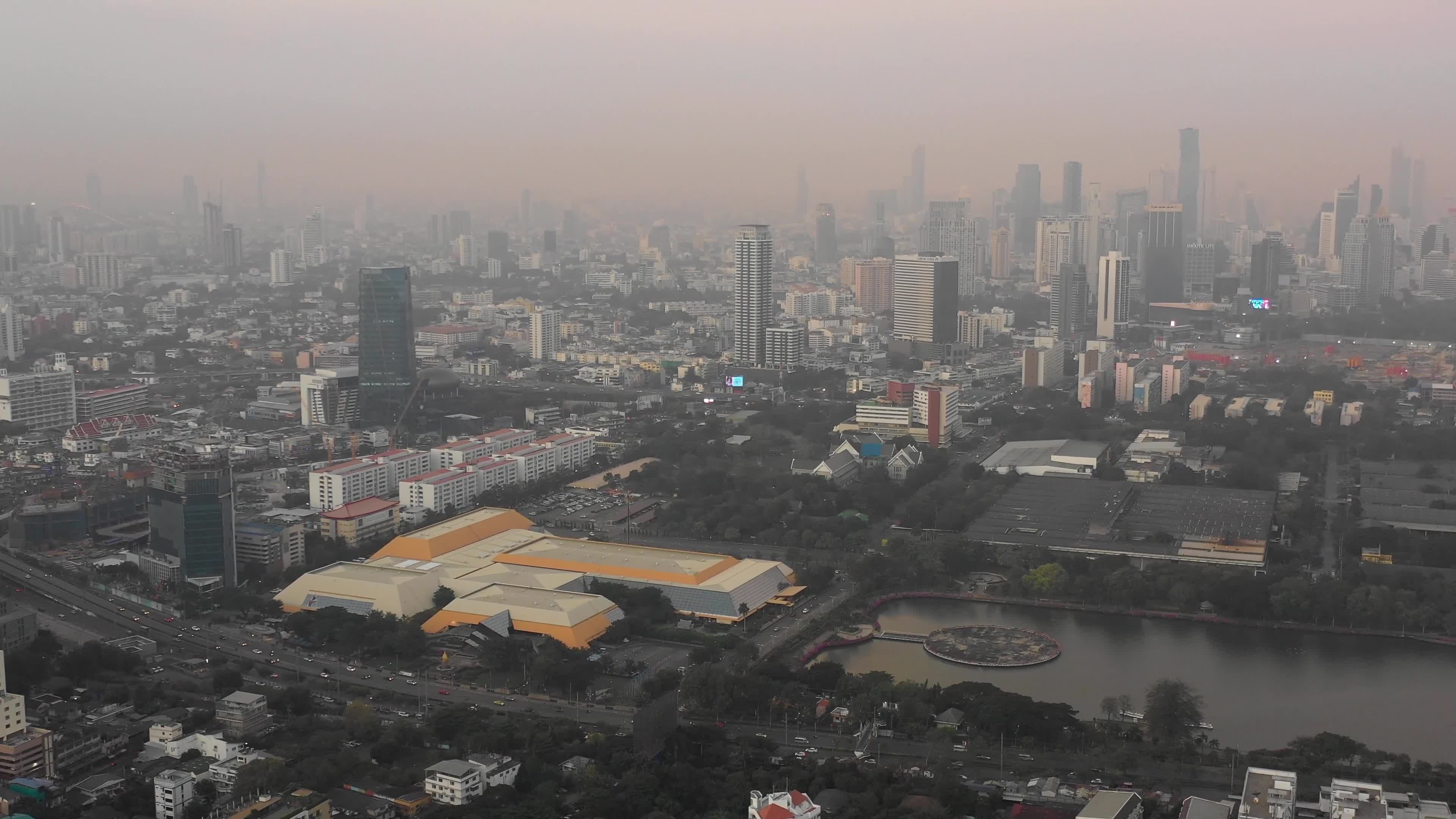 city overview Free Stock Video Footage, Royalty-Free 4K & HD Video Clip