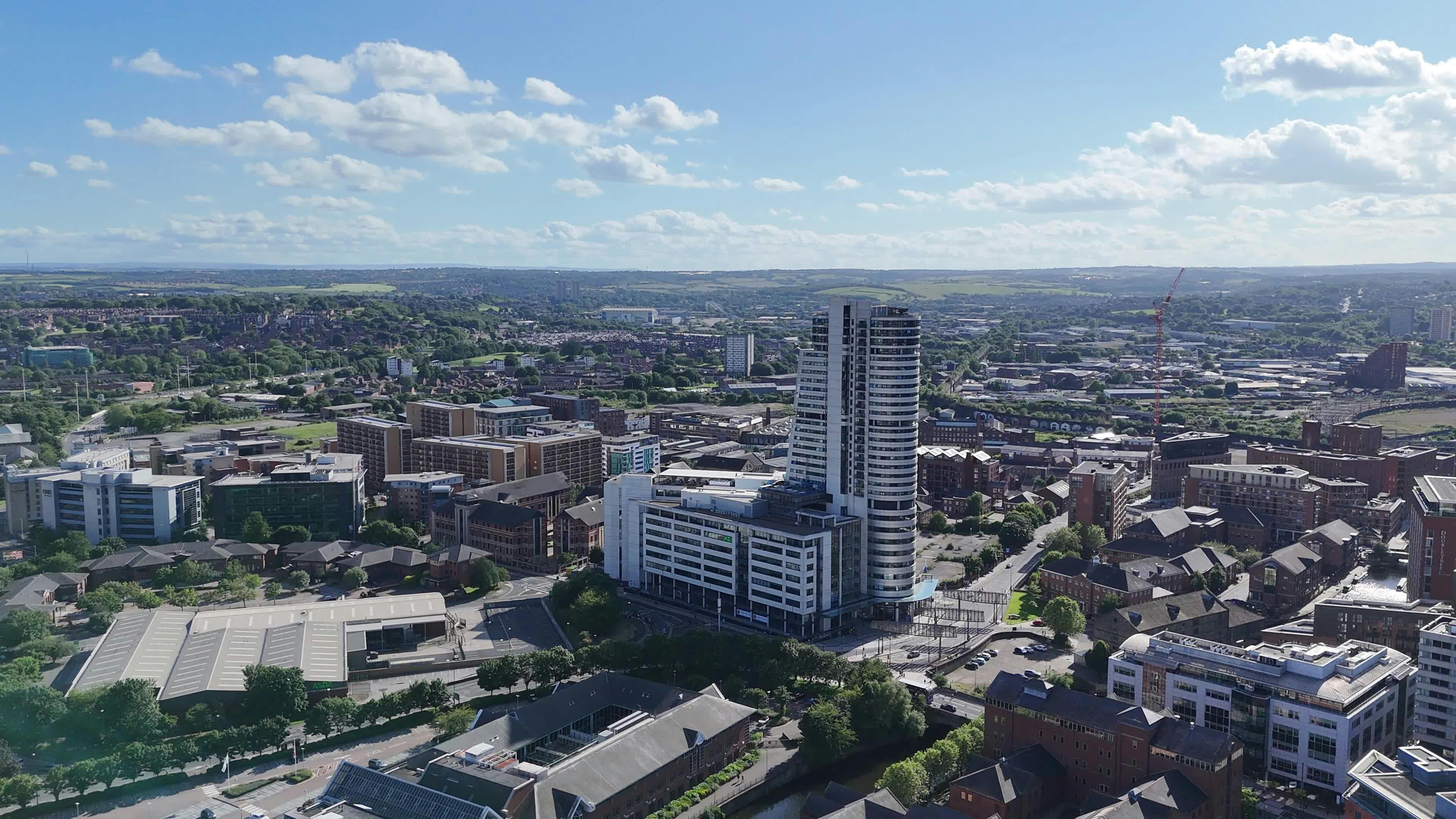 Bridgewater House Leeds Free Stock Video Footage, Royalty-Free 4K & HD ...