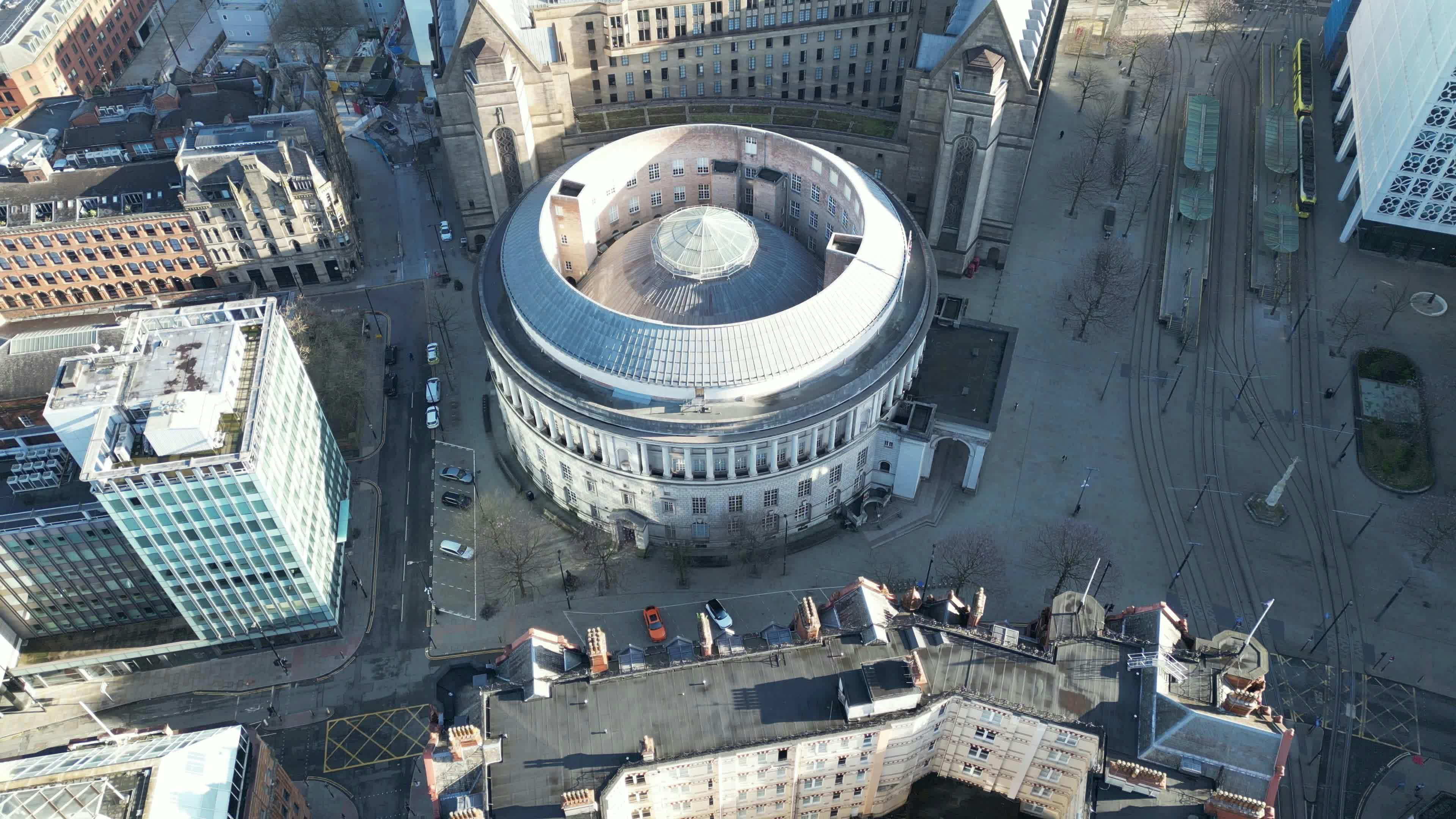 Cylindrical Building Videos, Download The BEST Free 4k Stock Video ...