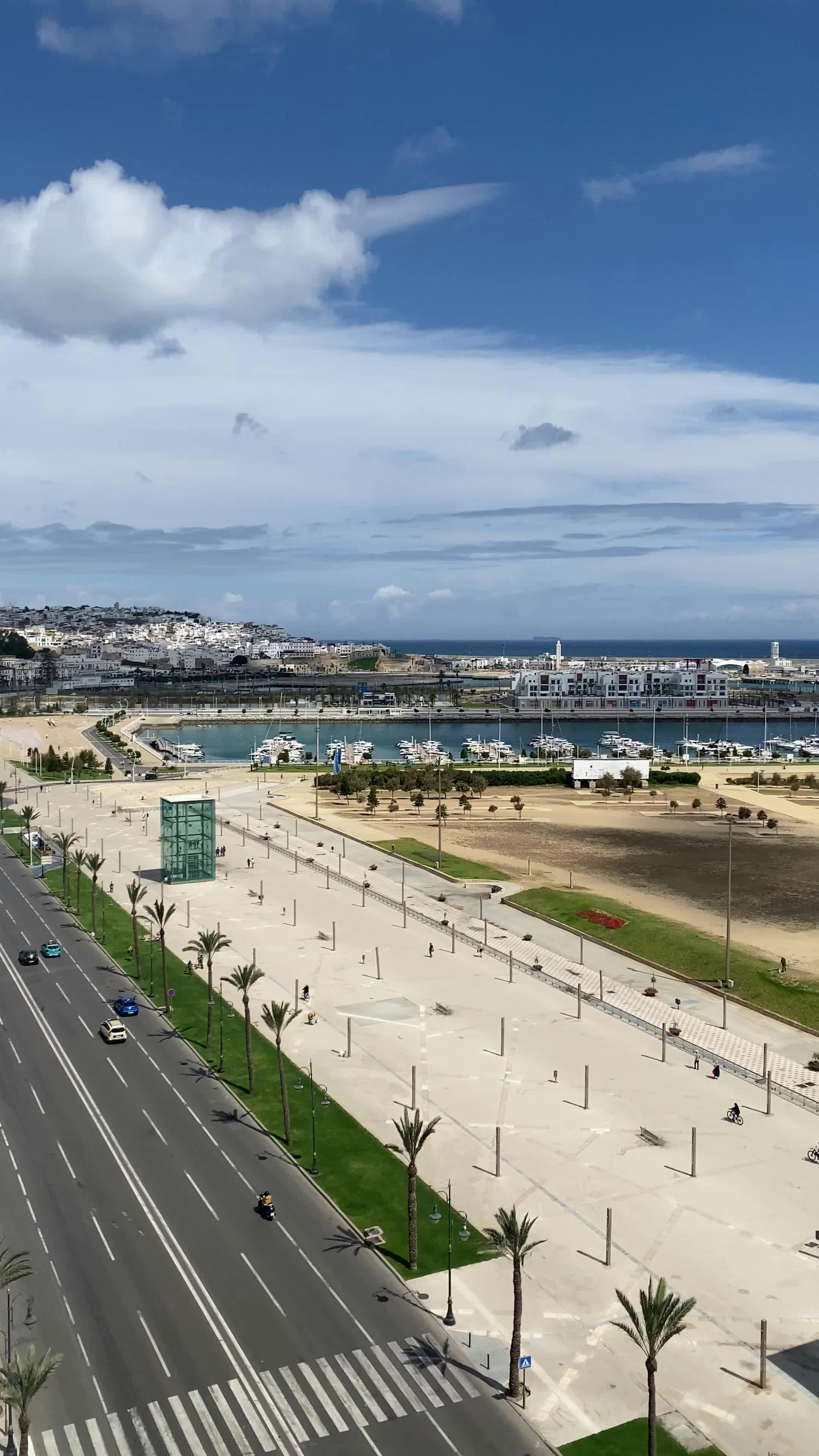 Casablanca Morocco Drone Shot Videos, Download The BEST Free 4k Stock ...