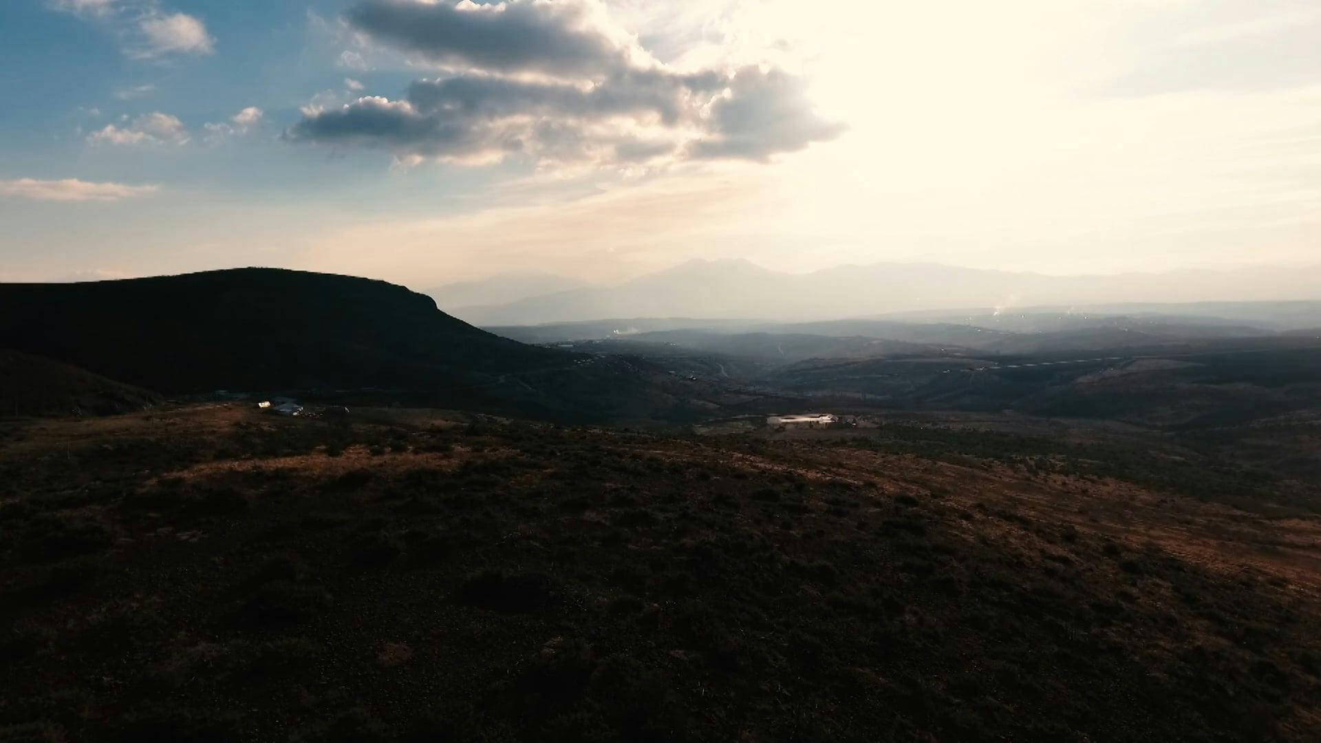 Video Of Dry Terrain · Free Stock Video