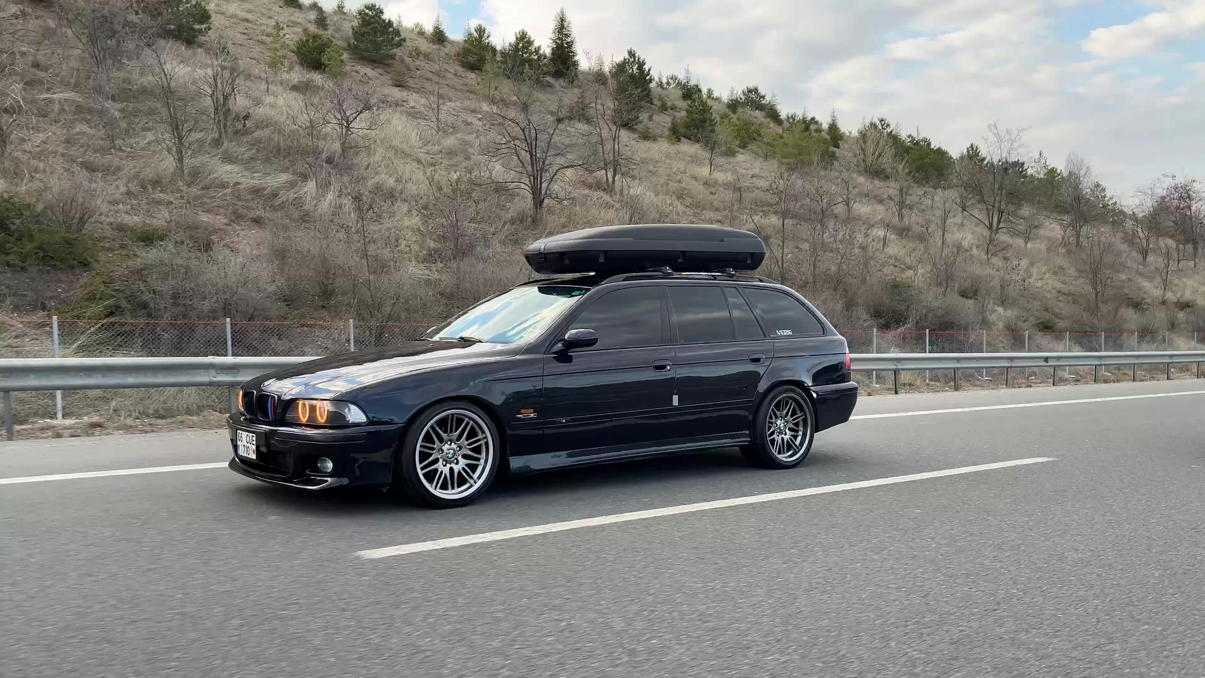Bmw E39 Wagon