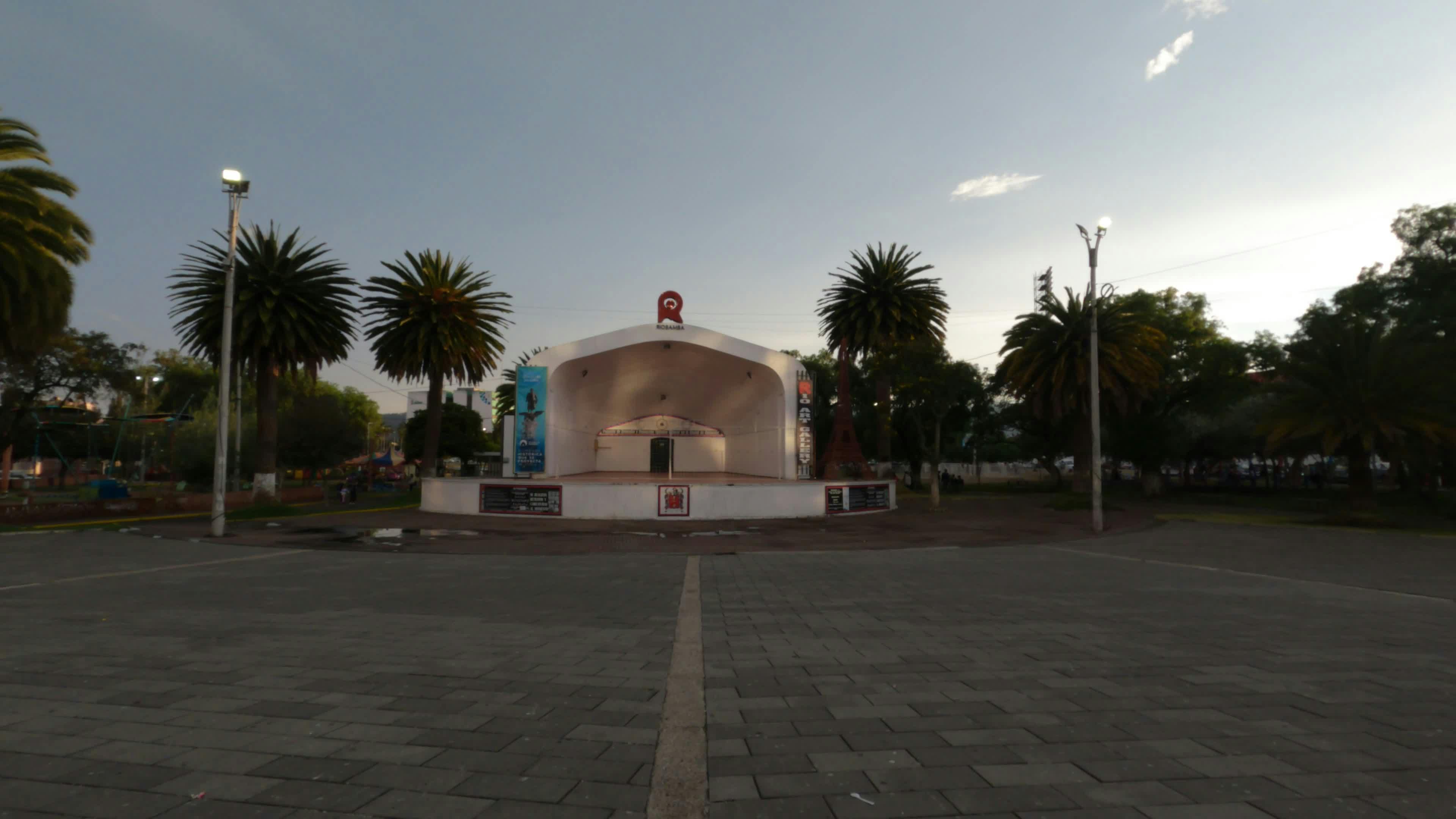 Parque Sucre Riobamba Ecuador Videos, Download The BEST Free 4k Stock ...