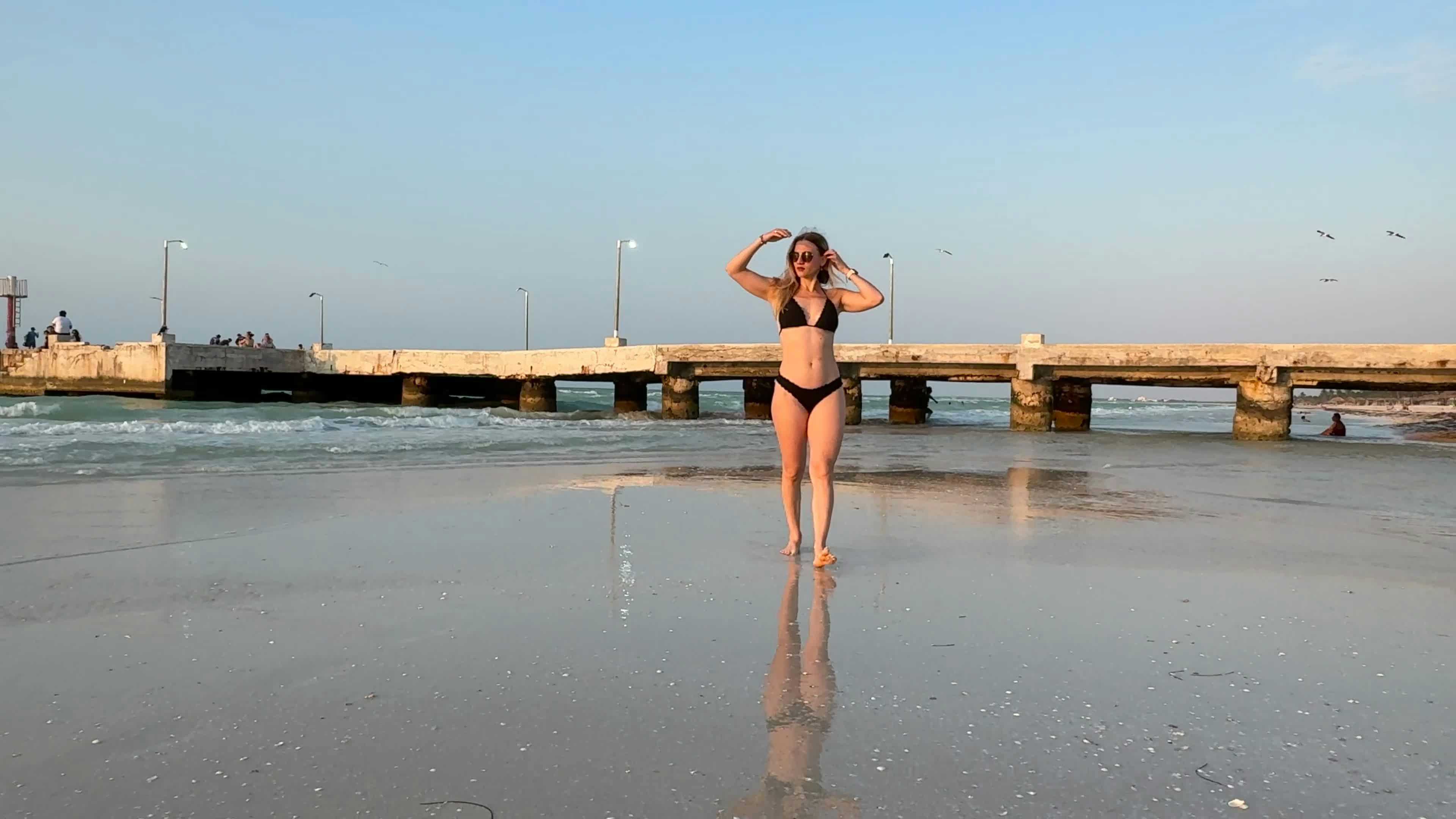 Bikini Bridge Videos, Download The BEST Free 4k Stock Video Footage & Bikini Bridge HD Video Clips