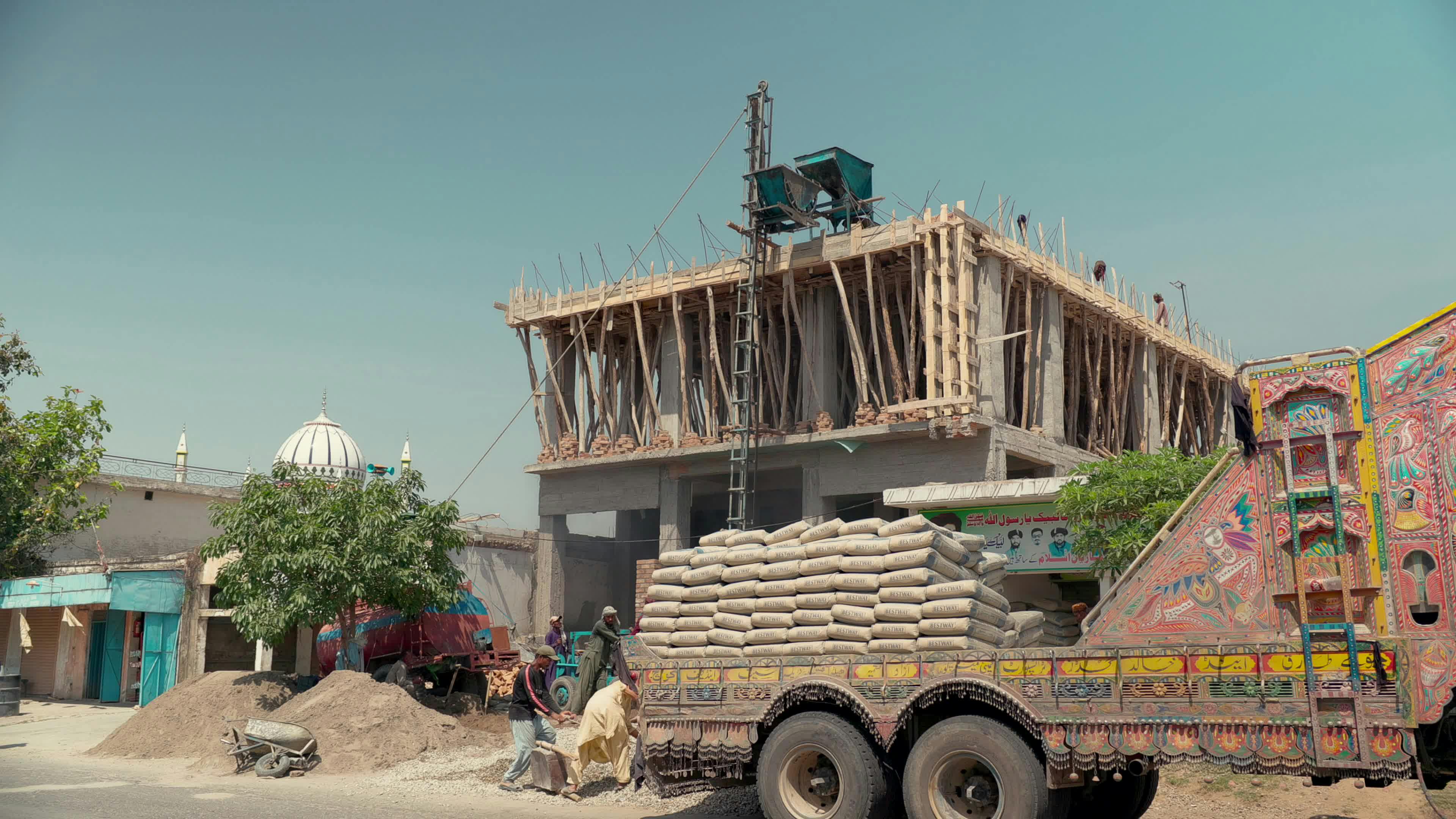 Workers Pakistan Videos, Download The BEST Free 4k Stock Video Footage ...