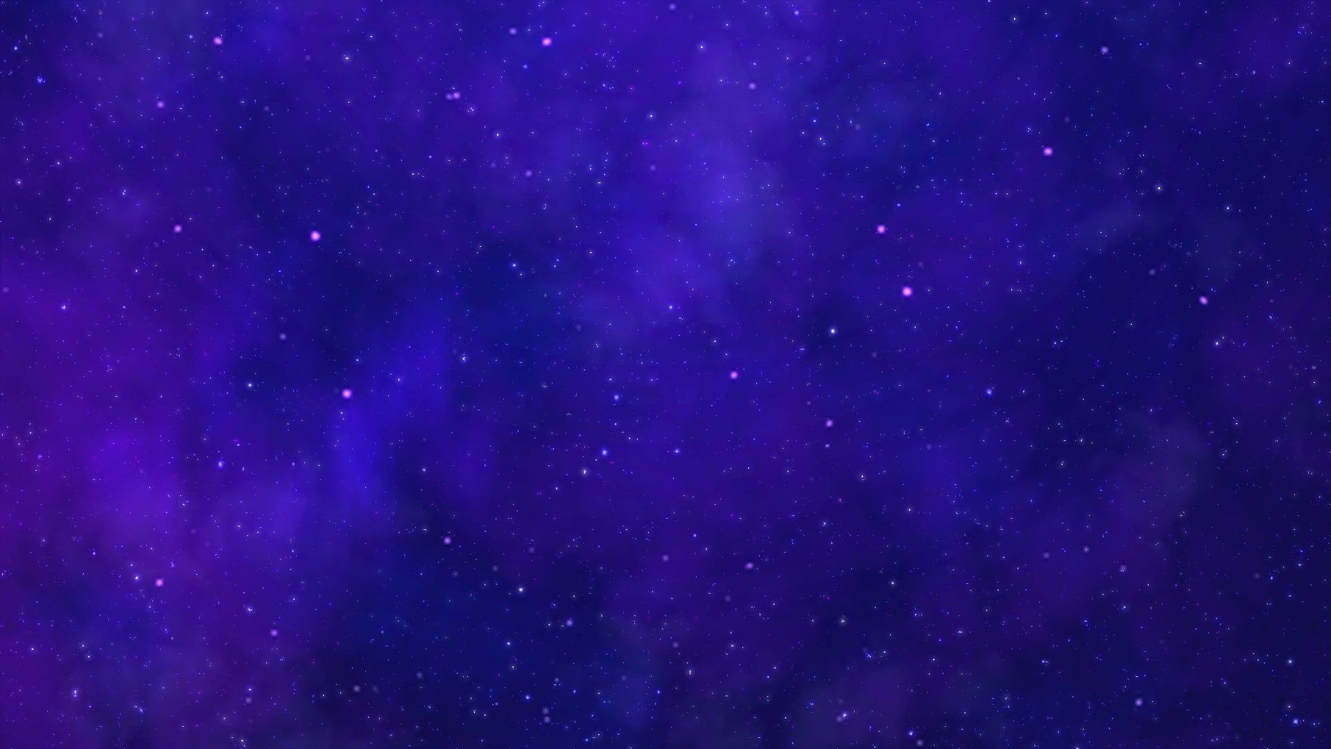 A Sky Full Of Stars At Night · Free Stock Video