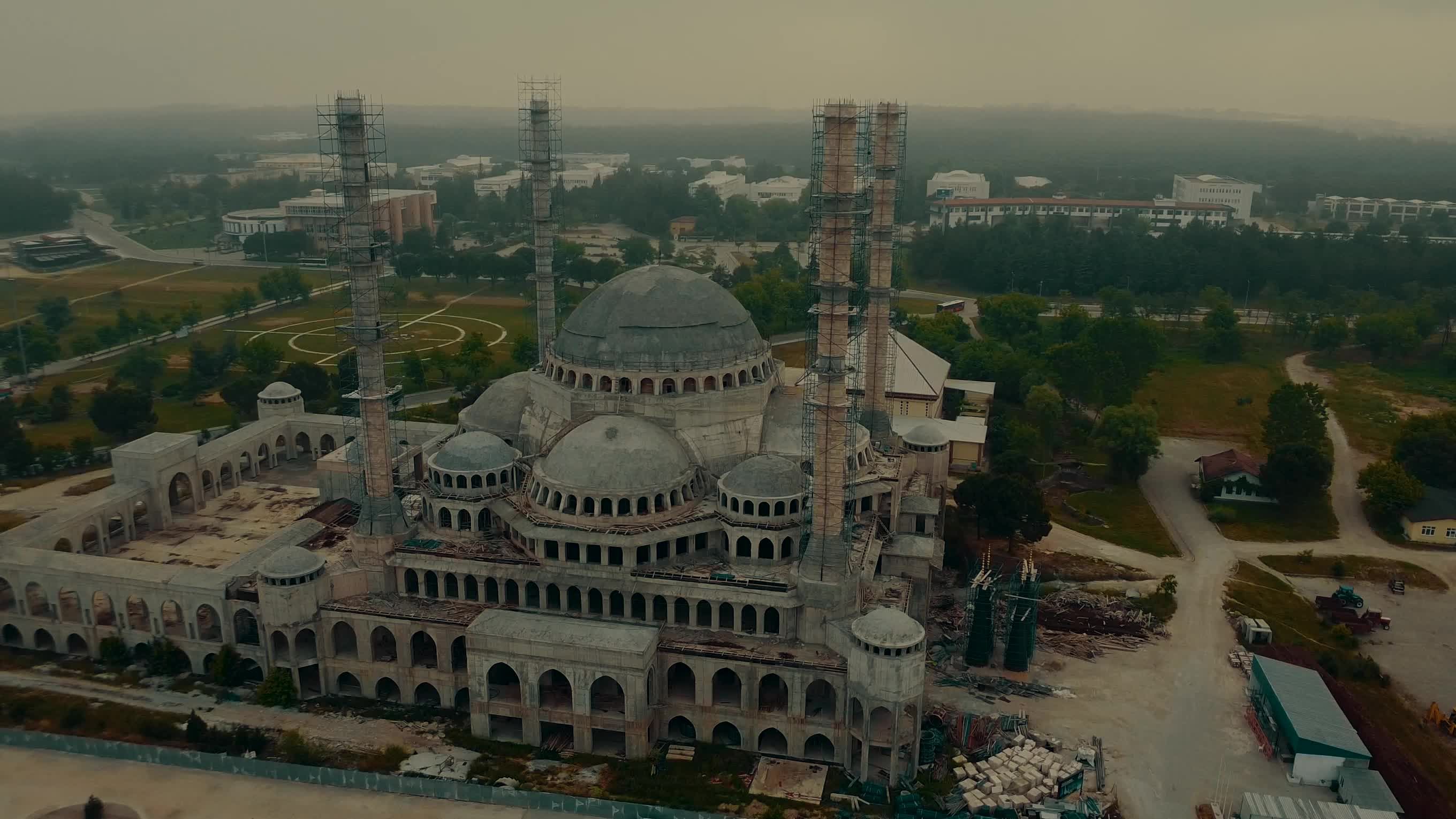 mosque sunset Free Stock Video Footage, Royalty-Free 4K & HD Video Clip