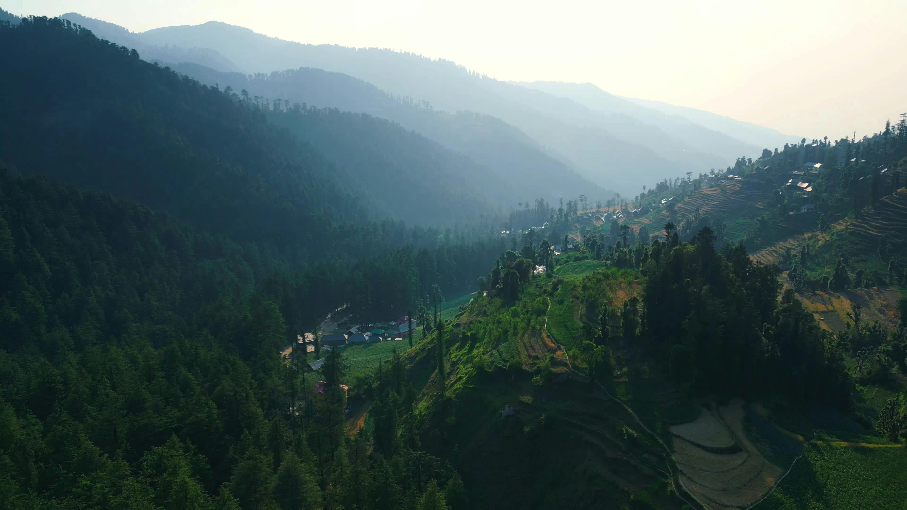 A general mountain view or a mountain view taken from the hotel Free ...